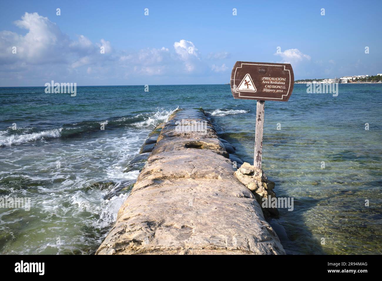 Yucatan beaches hi-res stock photography and images - Alamy