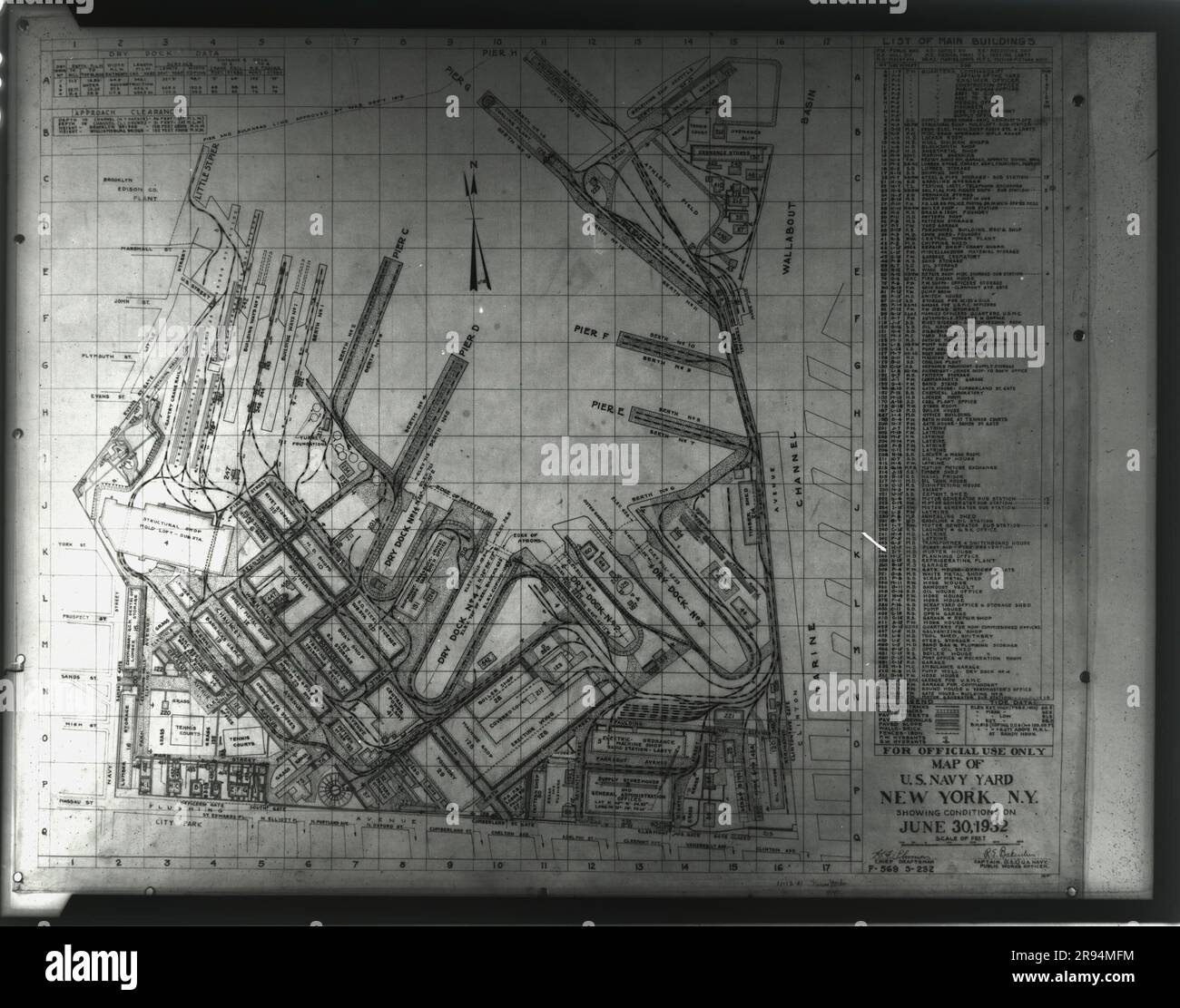 Archival u s map hi-res stock photography and images - Alamy