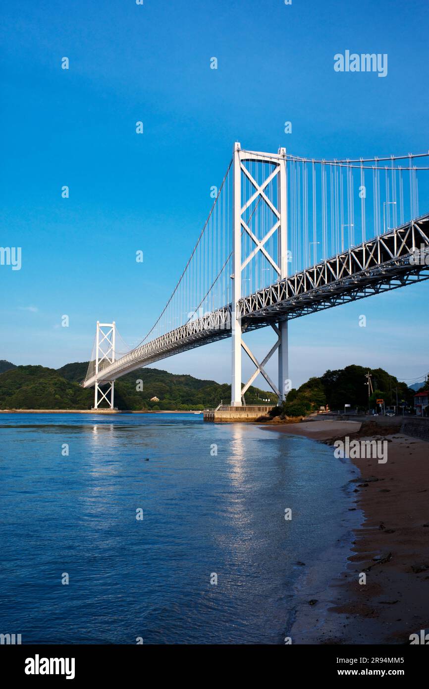 Innoshima bridge hi-res stock photography and images - Alamy