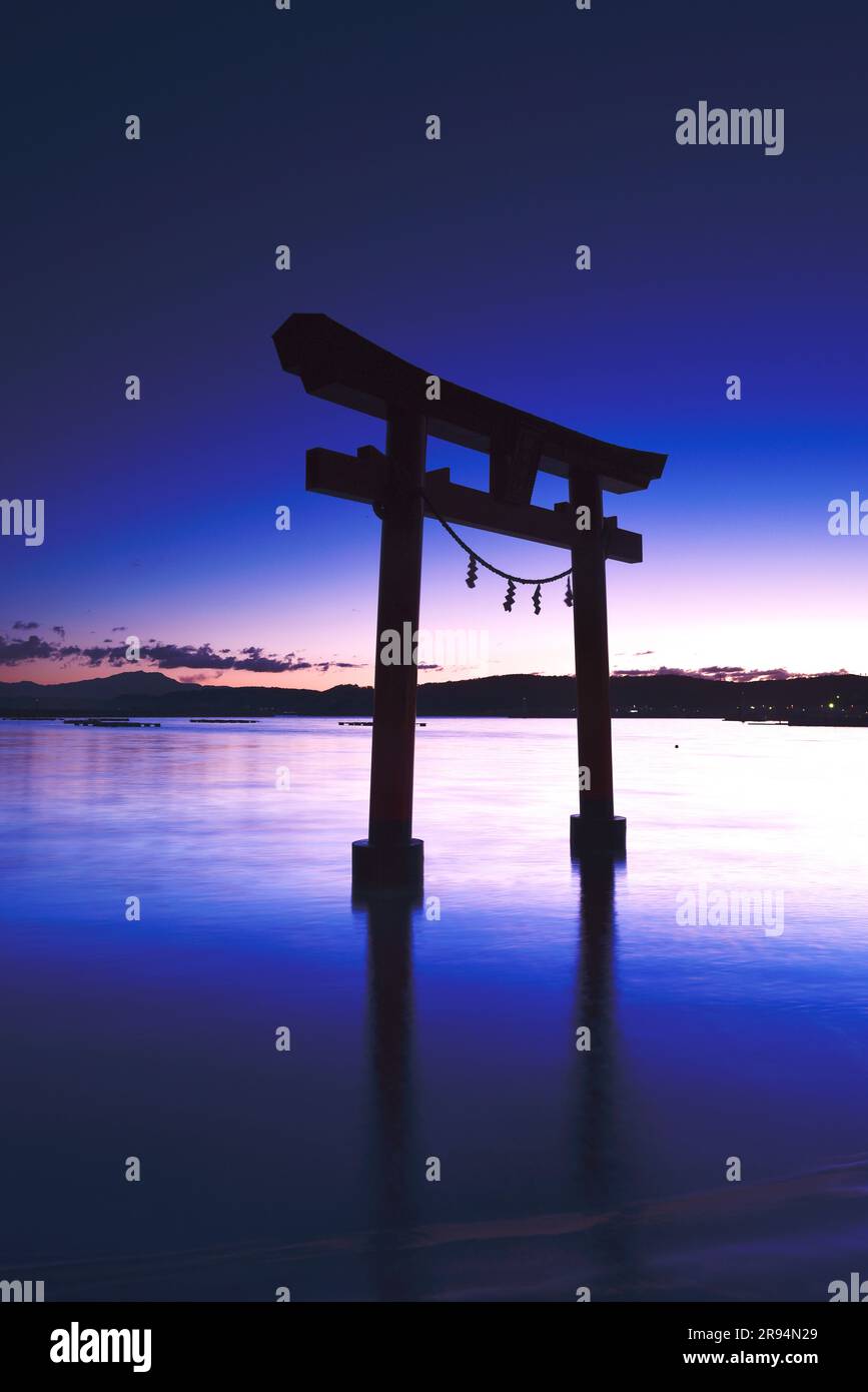 Hokkaido hiyama hi-res stock photography and images - Alamy