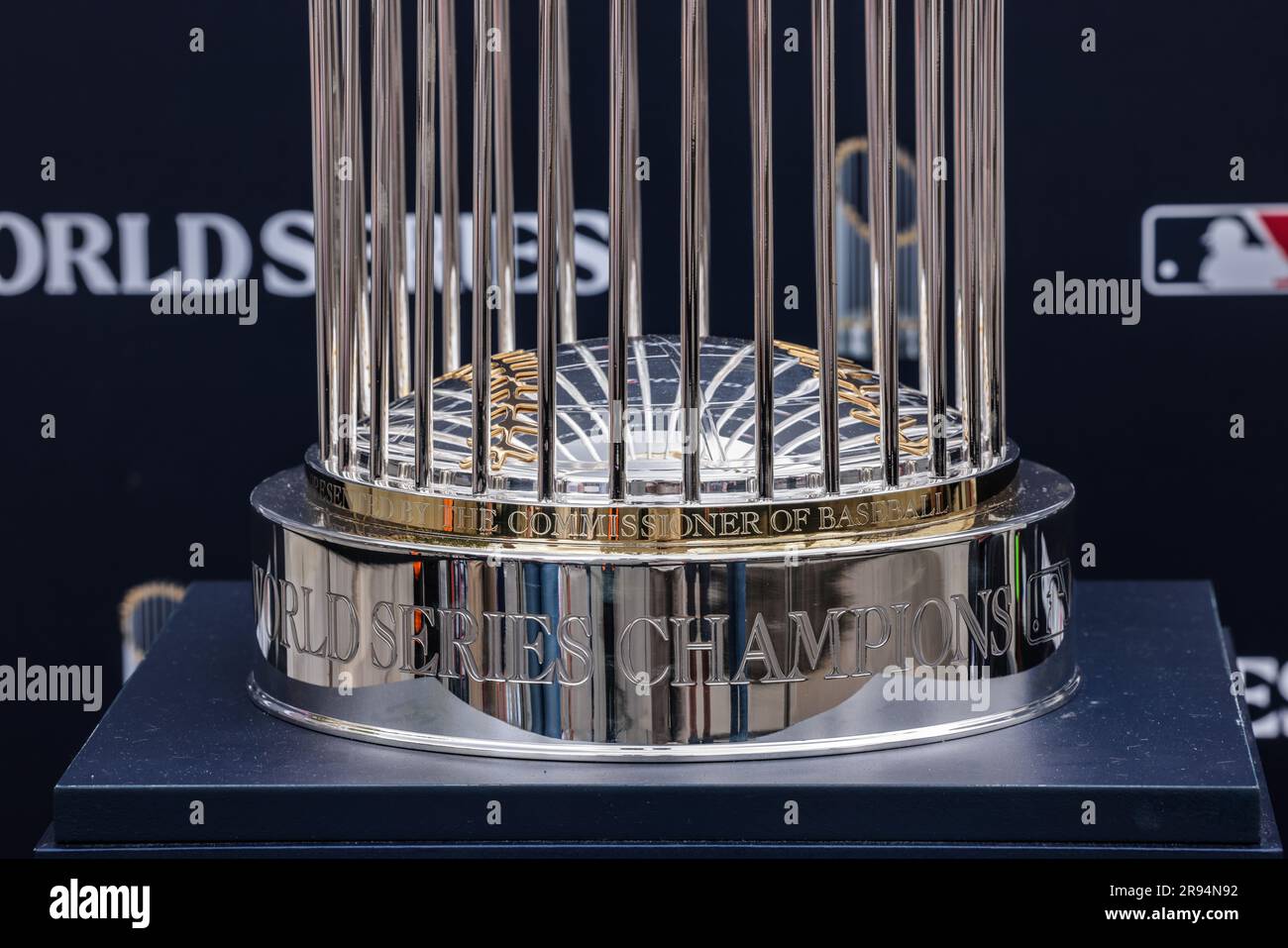 Baseball world cup series hi-res stock photography and images - Alamy