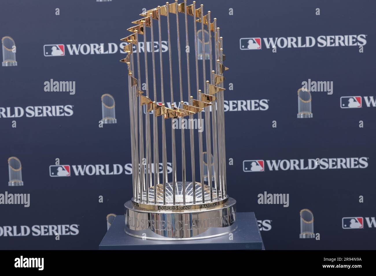 Baseball world cup series hi-res stock photography and images - Alamy