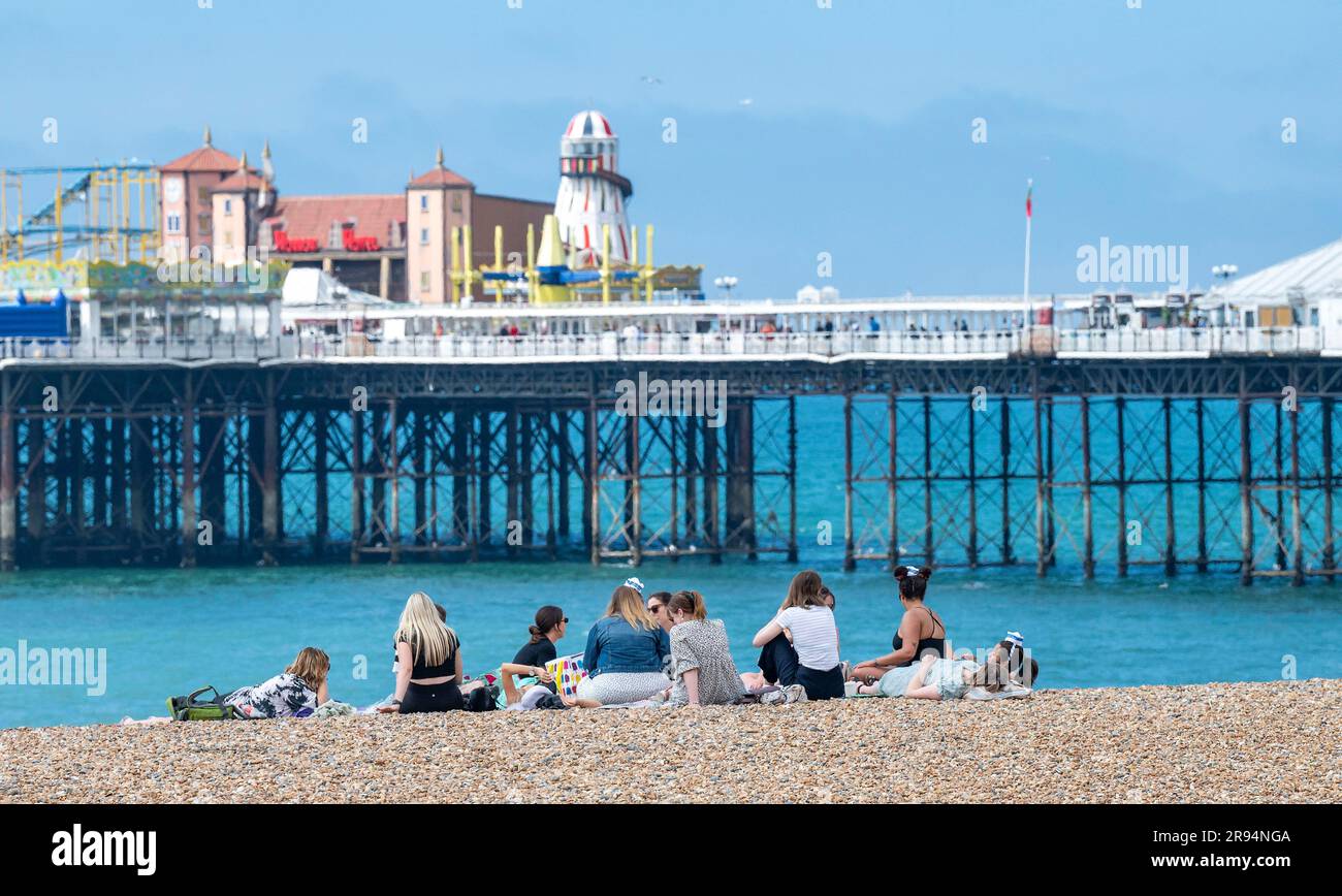 June 2023 weather hi-res stock photography and images - Alamy