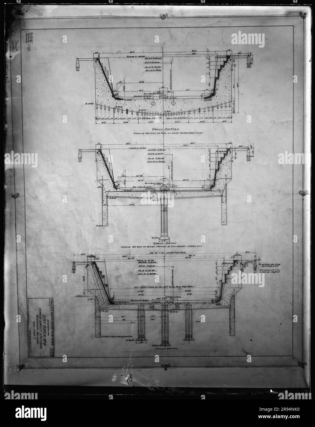 New york cross sections hi-res stock photography and images - Alamy