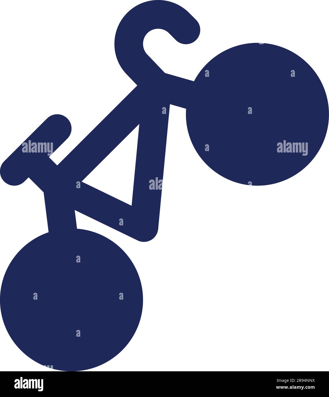 Cyclo bicycle Stock Vector Images - Alamy