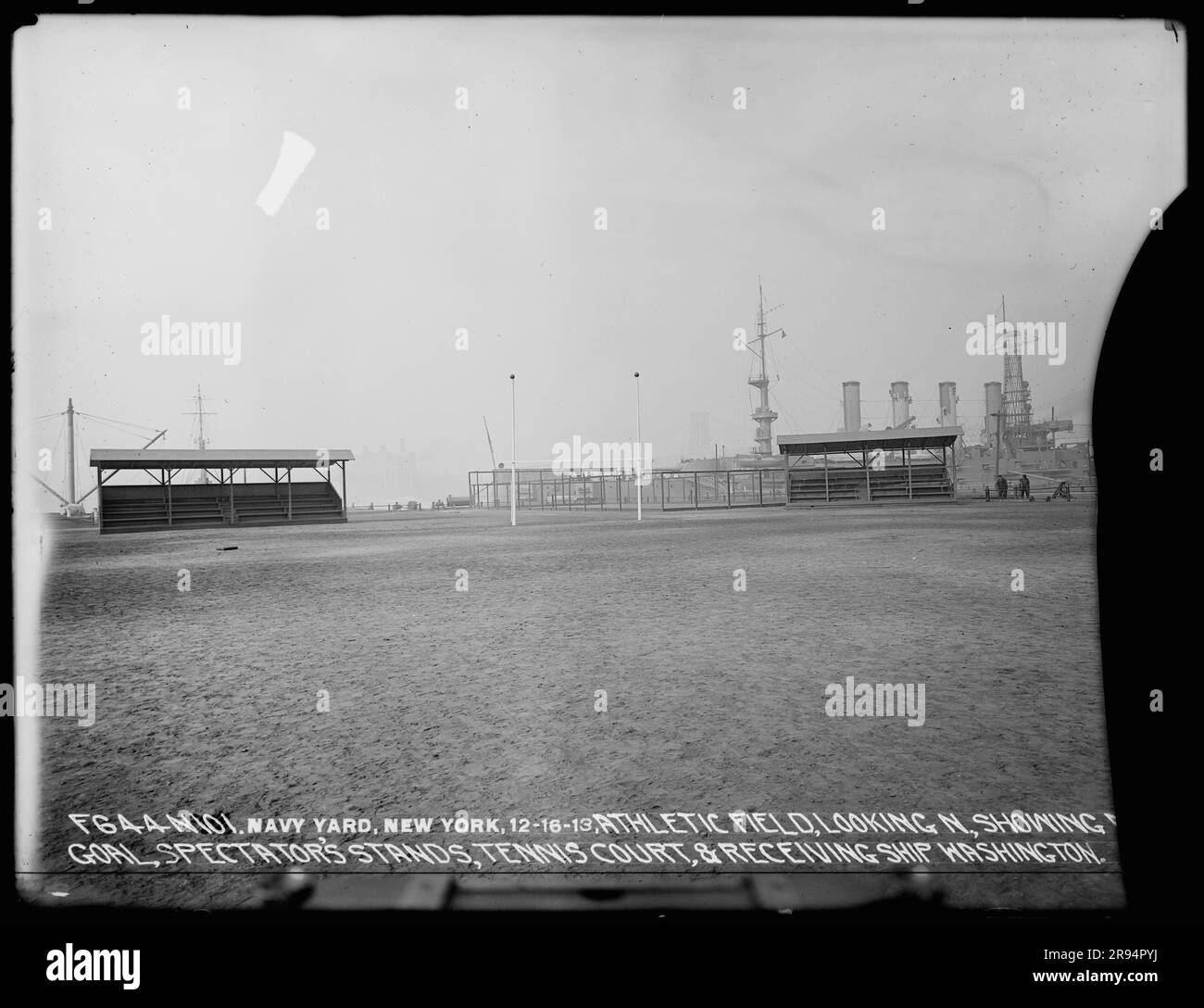 Construction goal Black and White Stock Photos & Images - Alamy