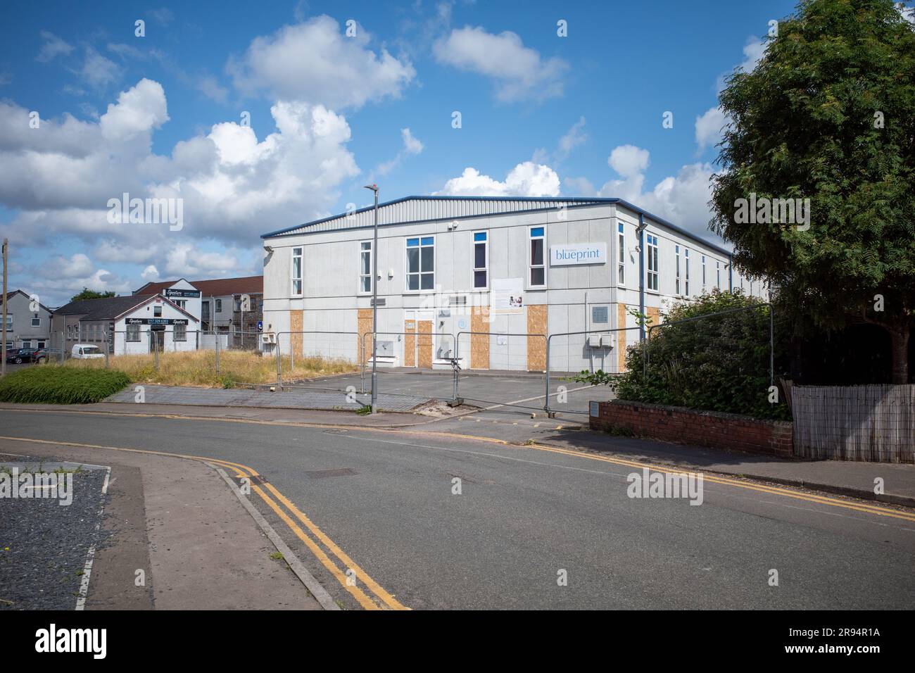 White House Business Centre (Bendix office Stock Photo - Alamy