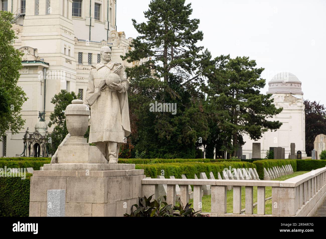Soviet history vienna hi-res stock photography and images - Alamy