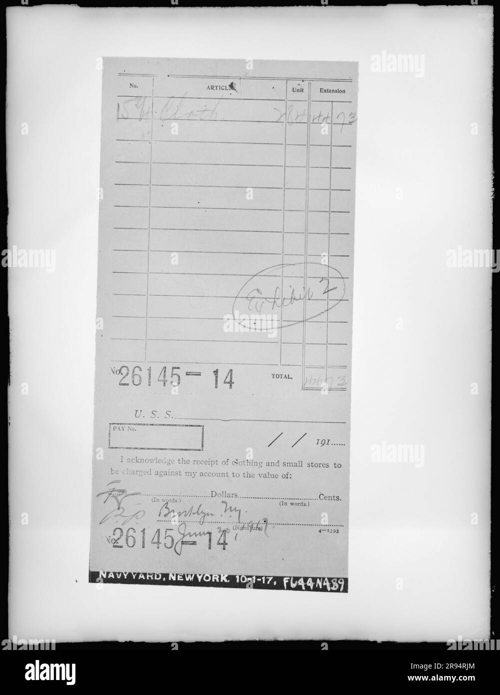 Receipt buildings Black and White Stock Photos & Images - Alamy