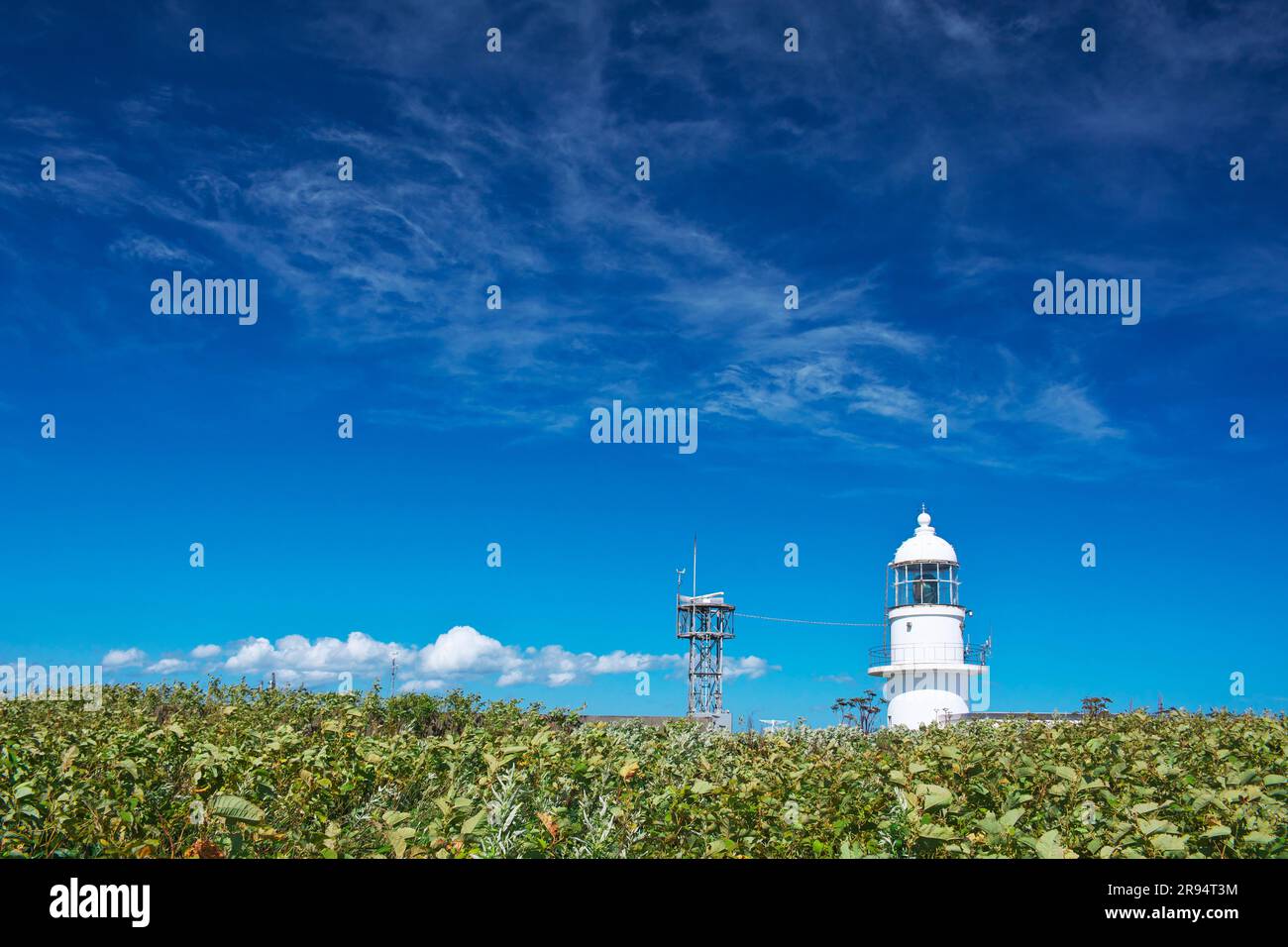 Lighthouse hokkaido hi-res stock photography and images - Alamy