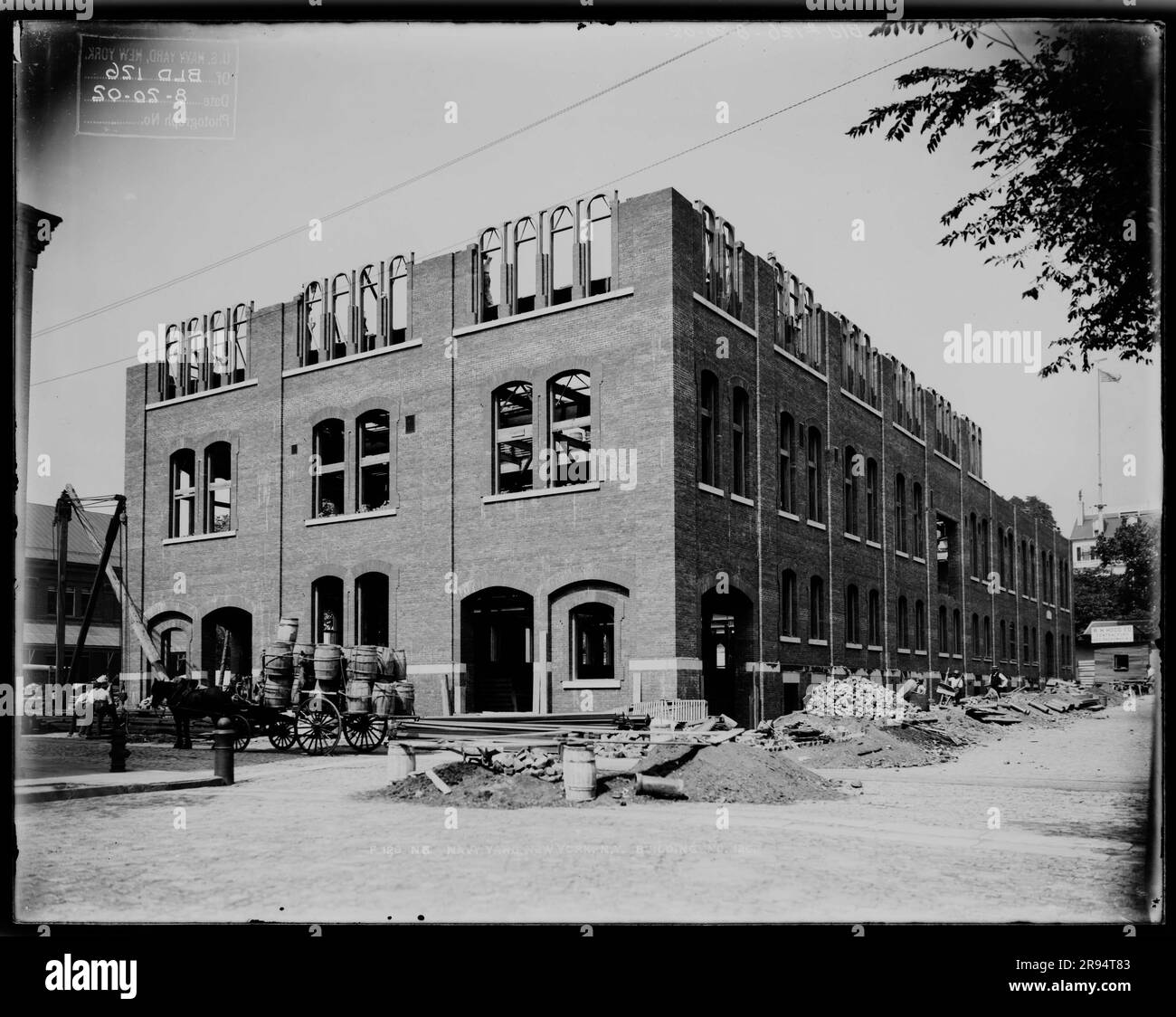 Number 126 hi-res stock photography and images - Alamy