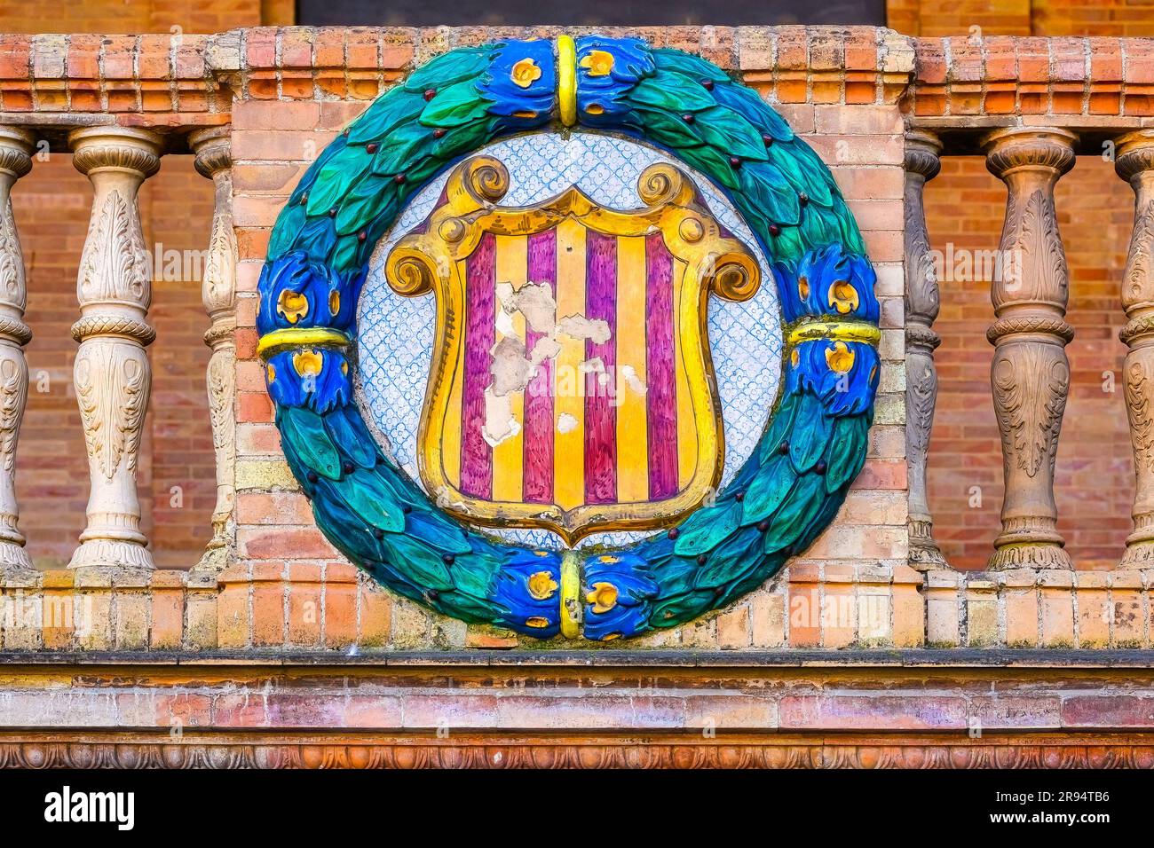 Coat of arms valencia hi-res stock photography and images - Alamy