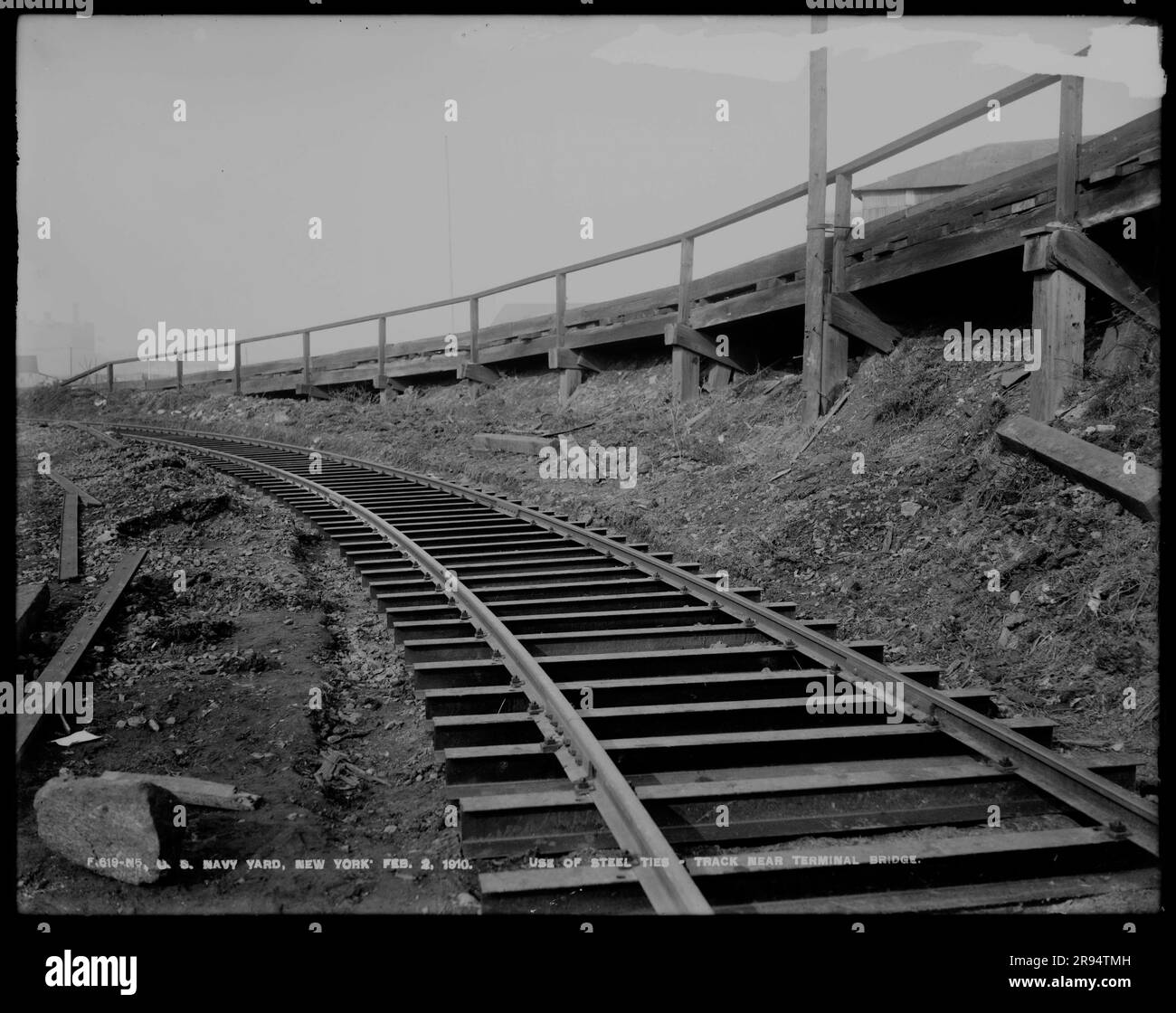 Structural steel plate Black and White Stock Photos & Images - Alamy