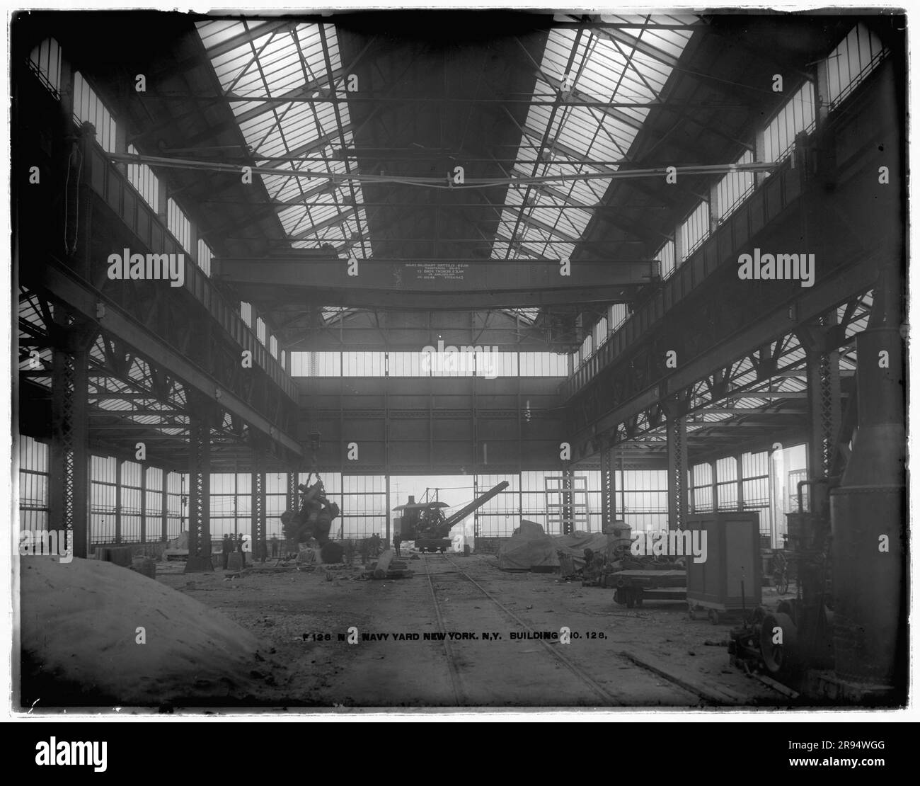 New york navy yard Cut Out Stock Images & Pictures - Alamy