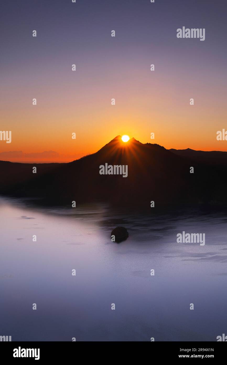 Mt mashu hi-res stock photography and images - Alamy