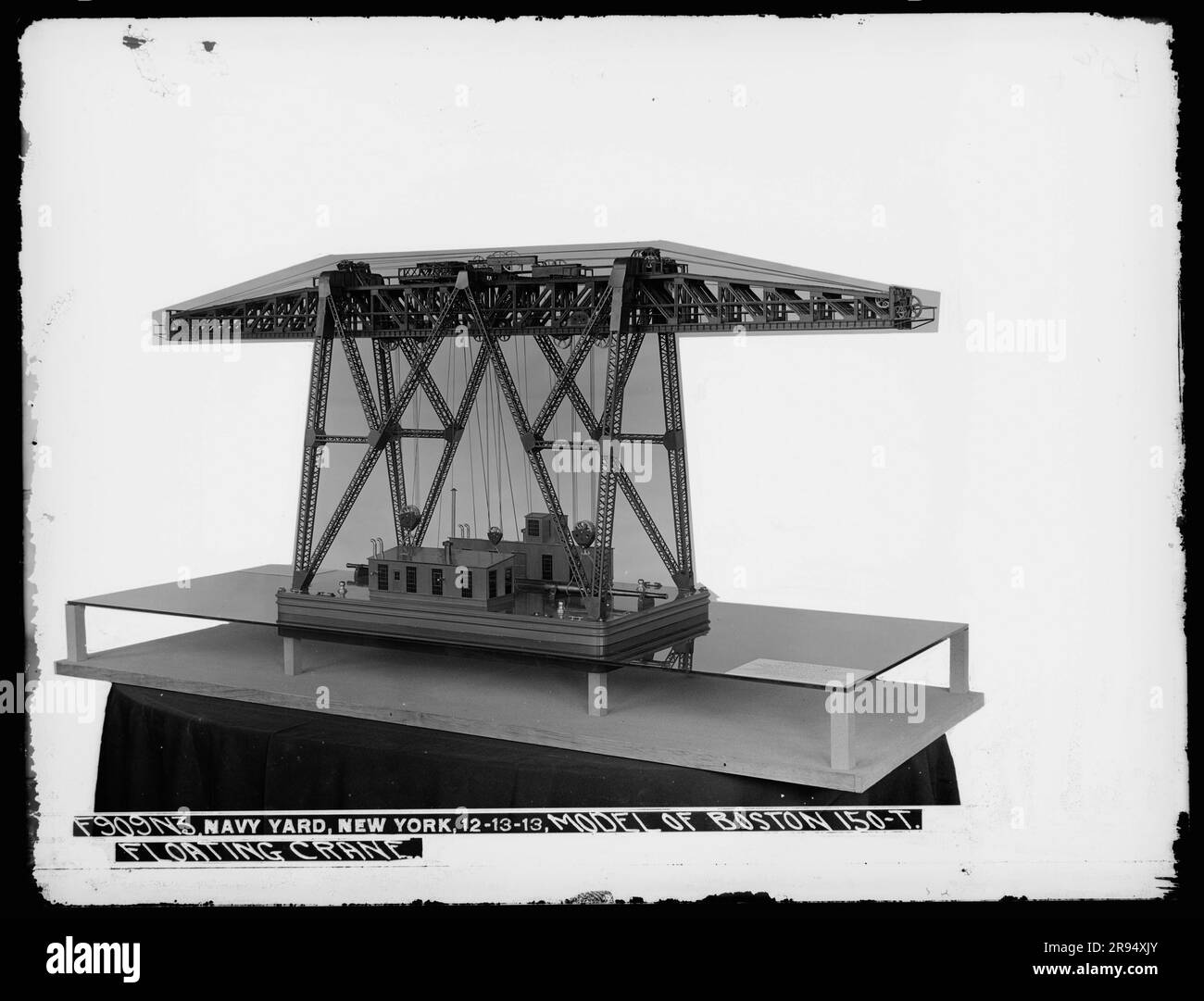 Naval deck photo Black and White Stock Photos & Images - Alamy