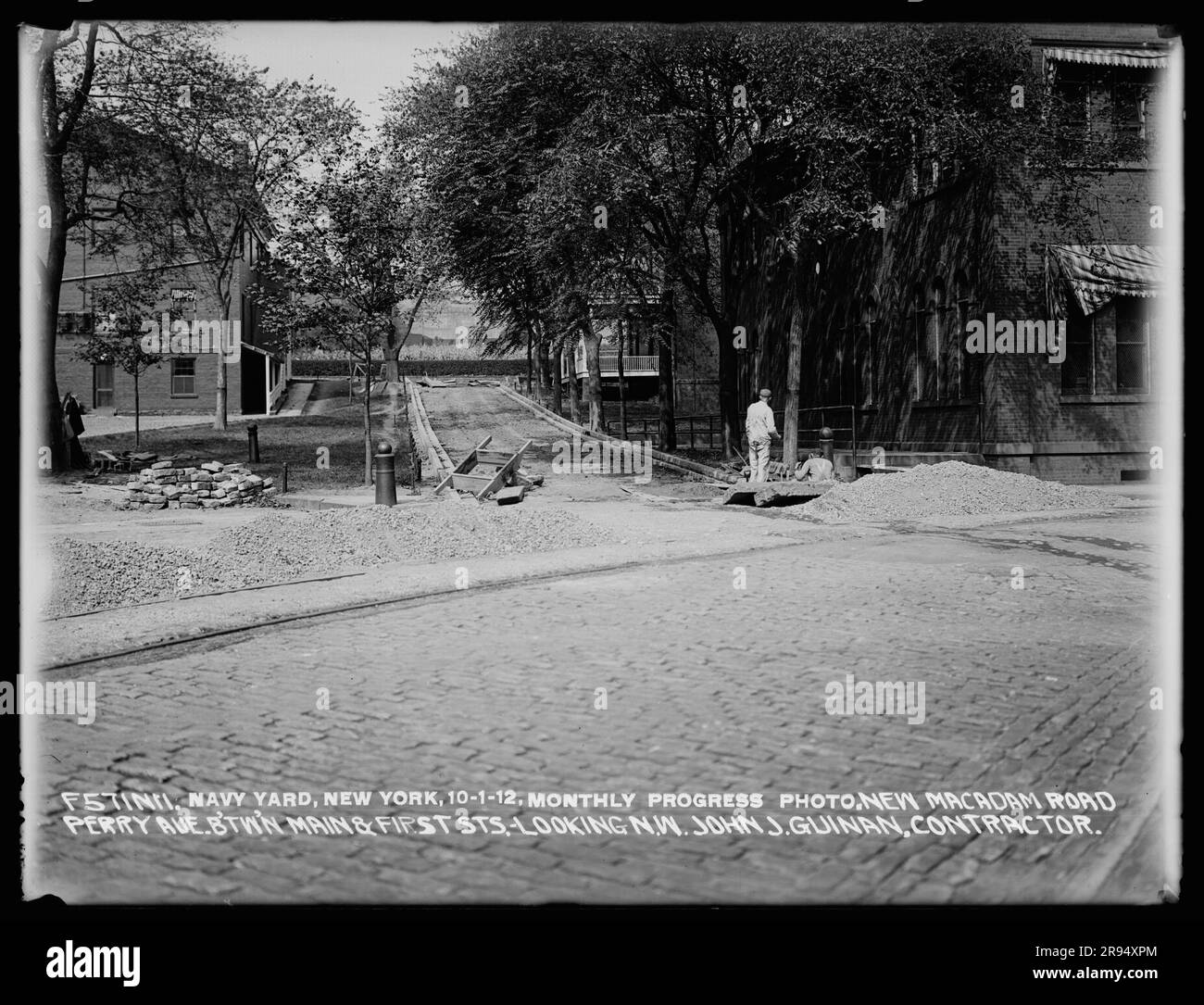 John macadam Black and White Stock Photos & Images - Alamy