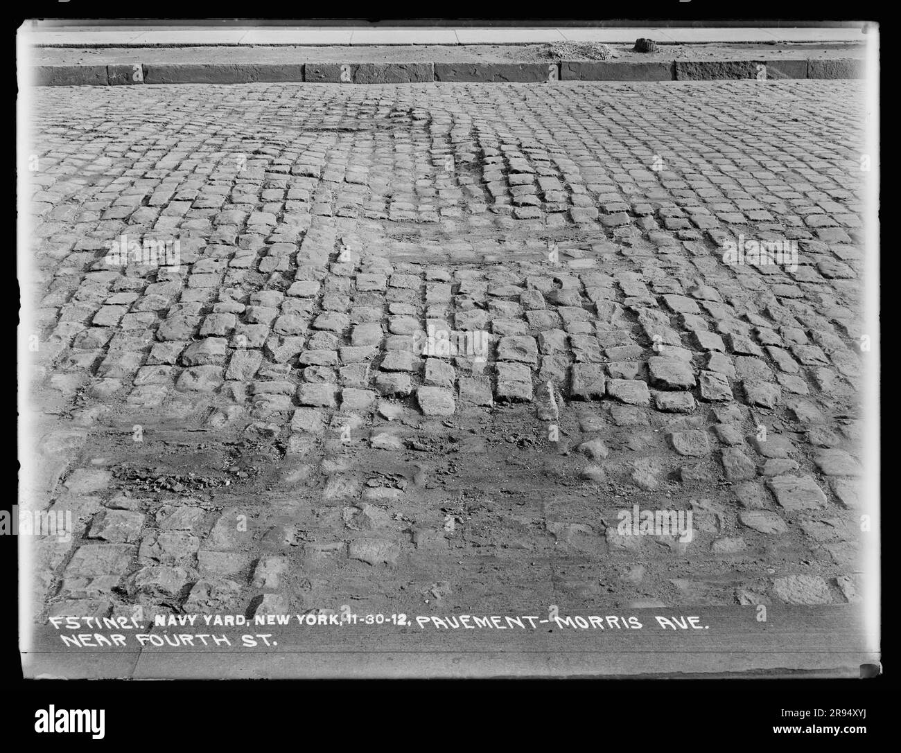Pavement materials Black and White Stock Photos & Images - Alamy