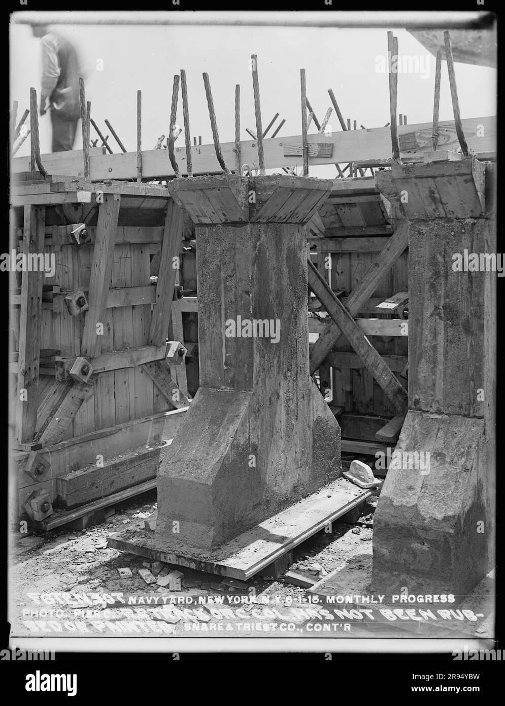 Railroad engineering company Black and White Stock Photos & Images - Alamy
