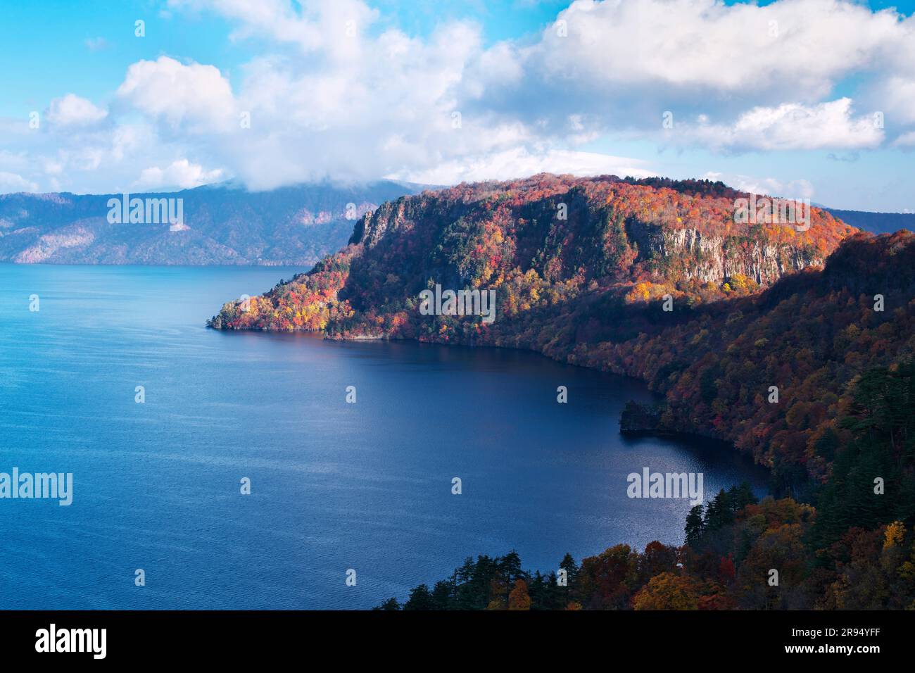 Lake towada in aomori hi-res stock photography and images - Alamy