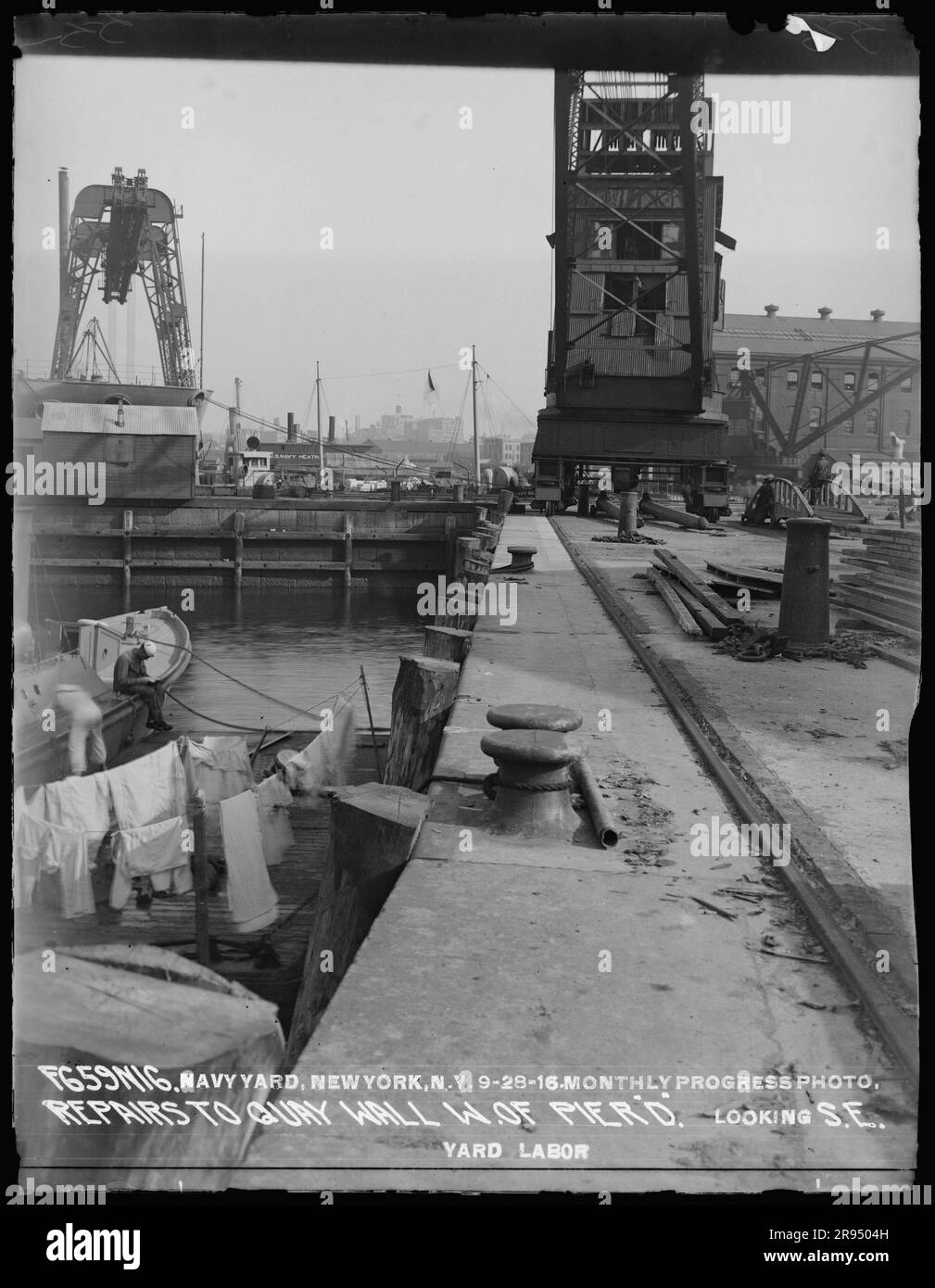 West quay Black and White Stock Photos & Images - Alamy