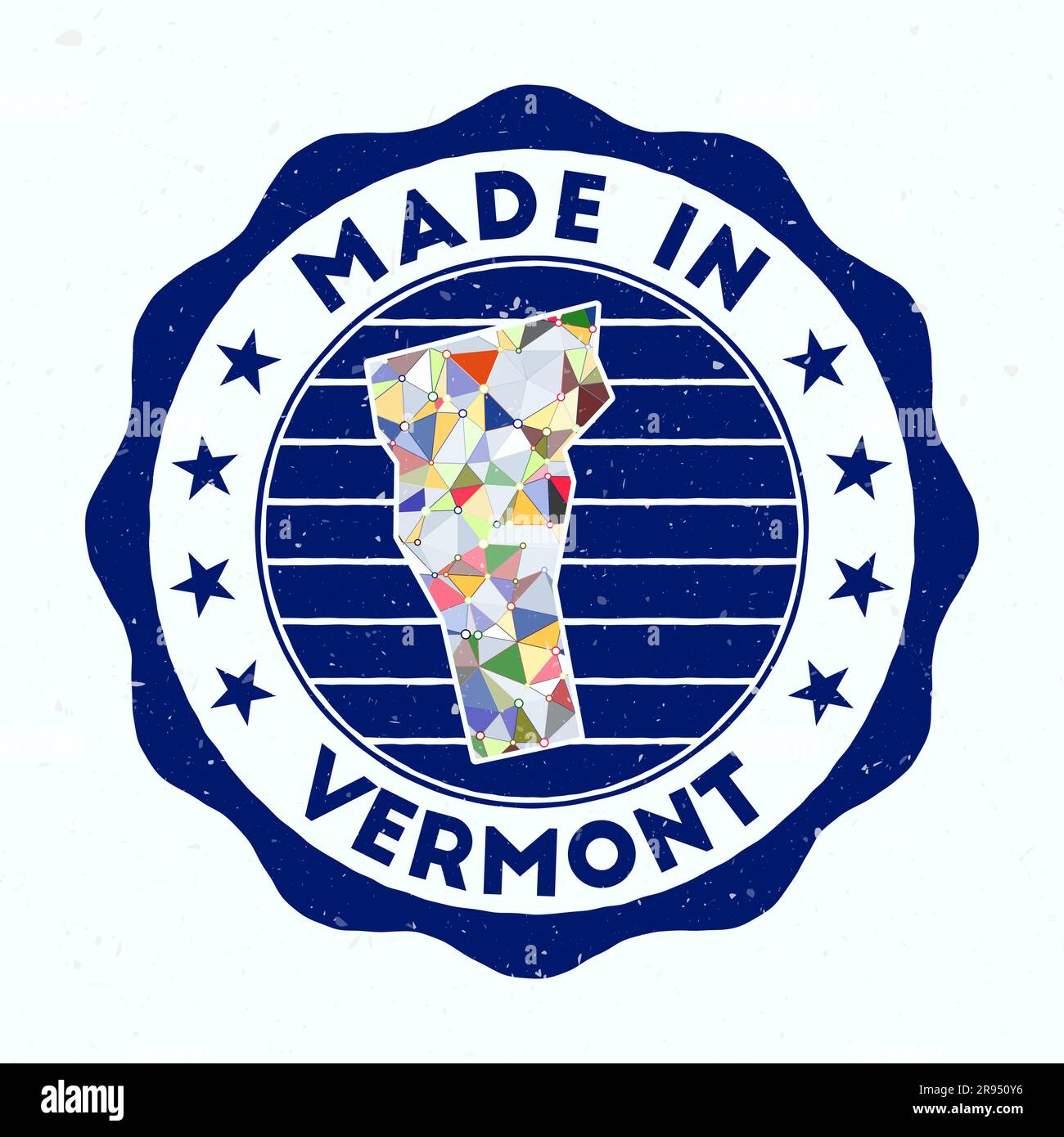 Usa seal symbol Stock Vector Images - Alamy