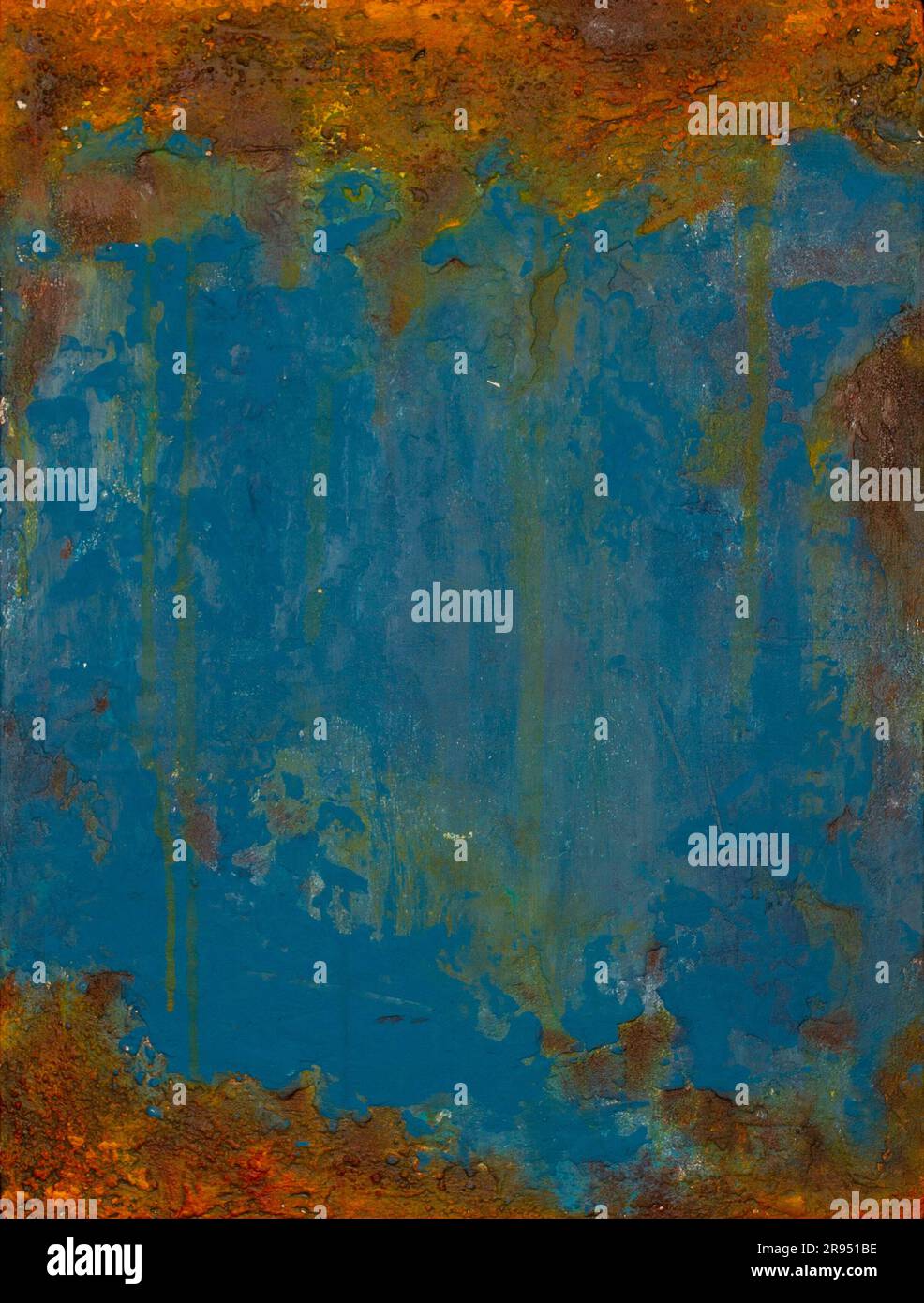 Rusty wall background hi-res stock photography and images - Alamy