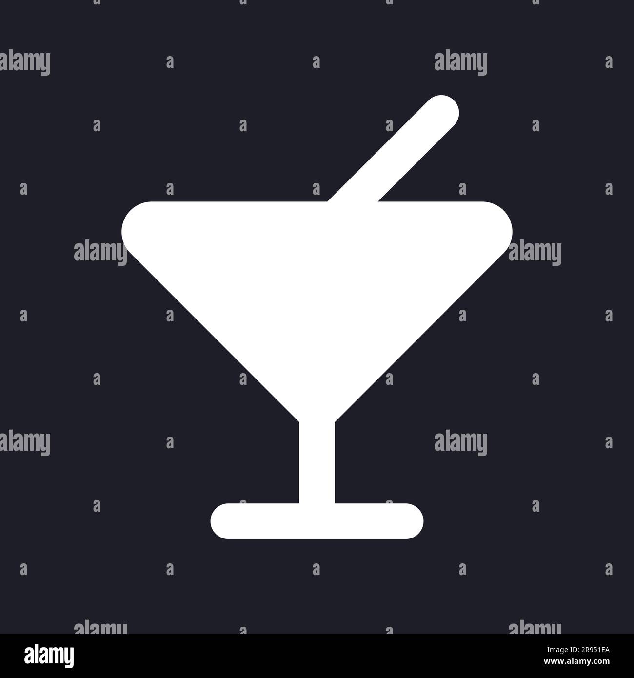 Bar sign dark mode hi-res stock photography and images - Alamy