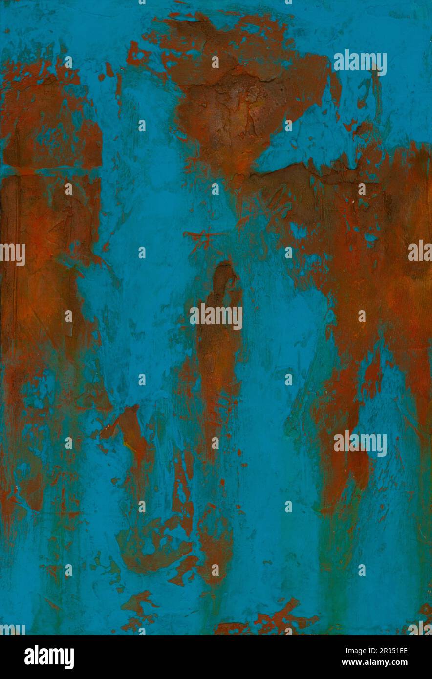Rusty wall background hi-res stock photography and images - Alamy