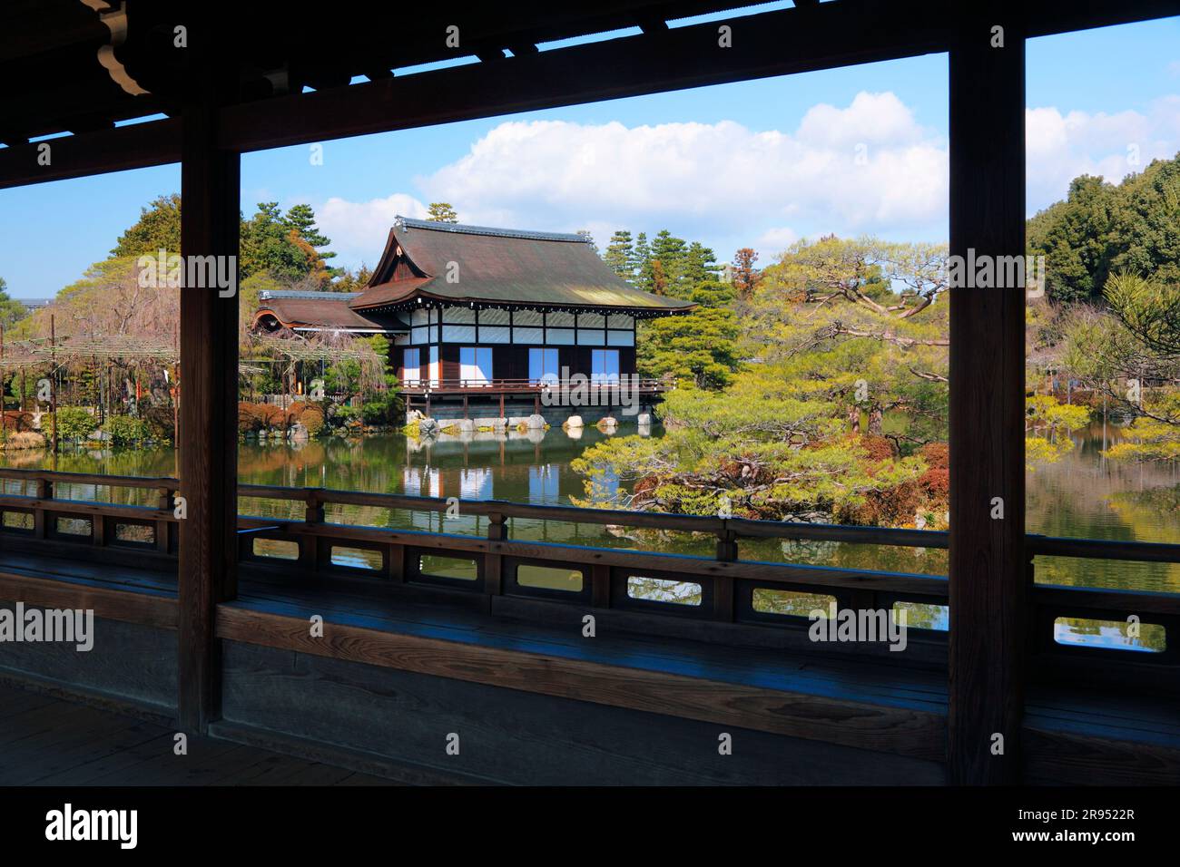 Hashidono mansion hi-res stock photography and images - Alamy