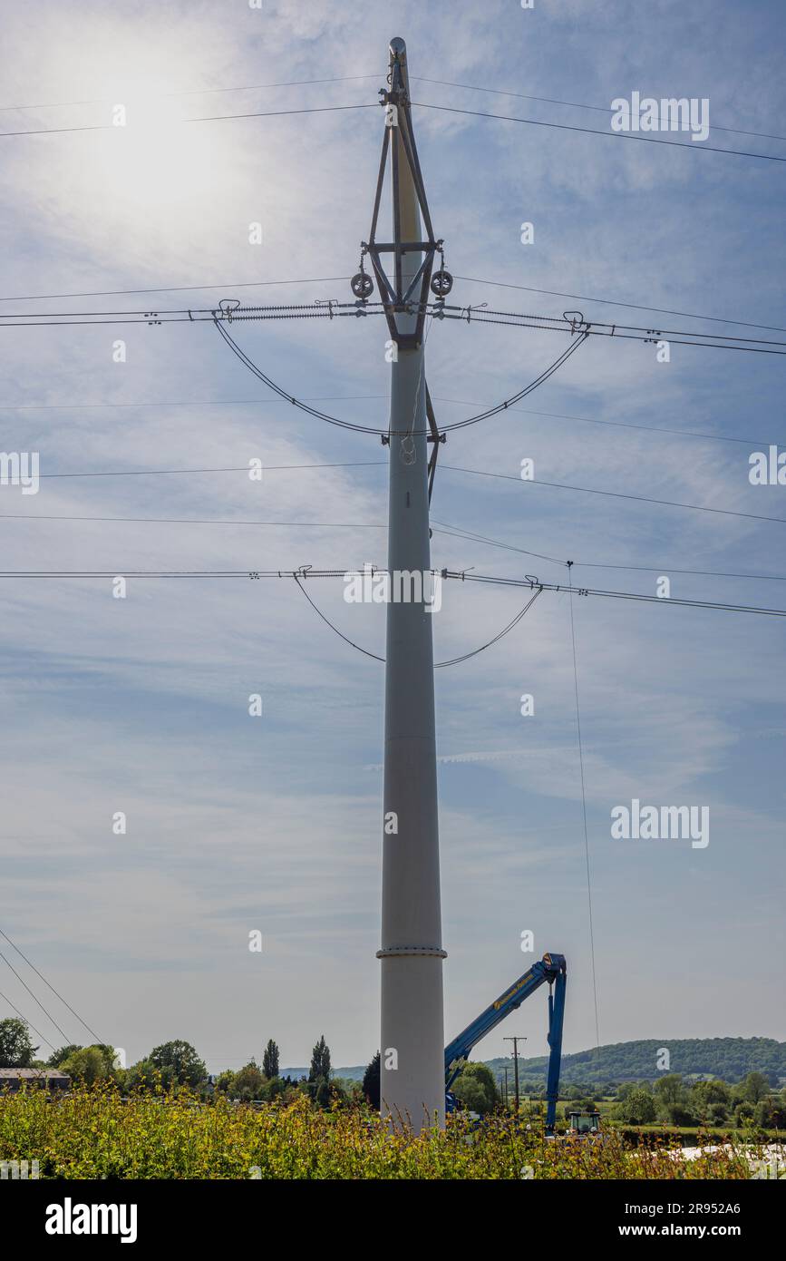 Insulator diamond hi-res stock photography and images - Alamy