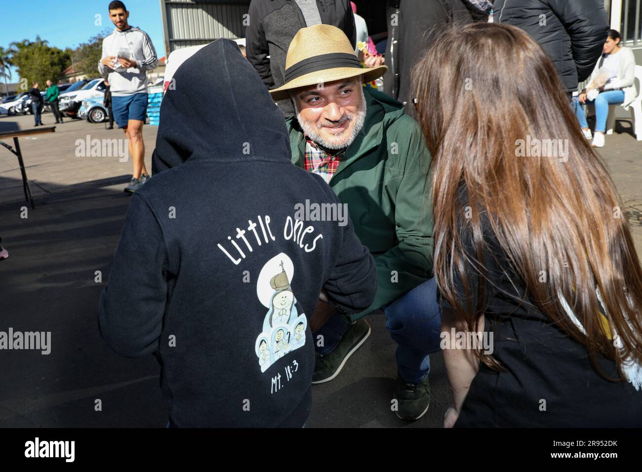 June 24, 2023: Award Winning International Food Blogger ANTHONY RAHAYEL ...