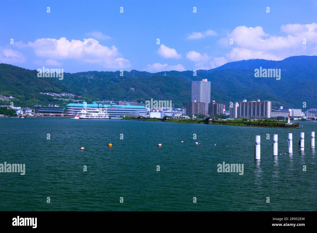 Otsu port hi-res stock photography and images - Alamy