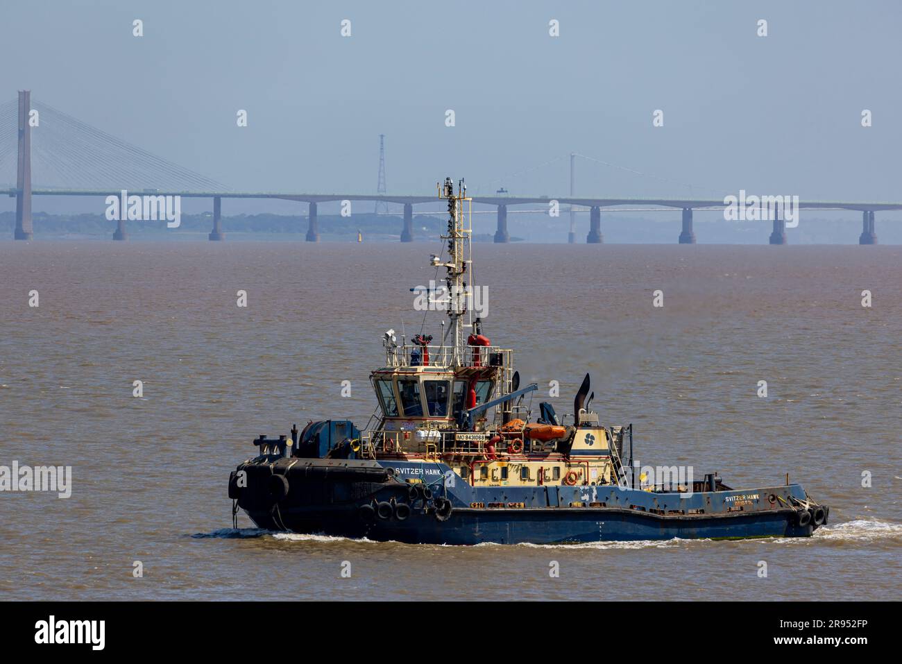 Tug svitzer hi-res stock photography and images - Alamy