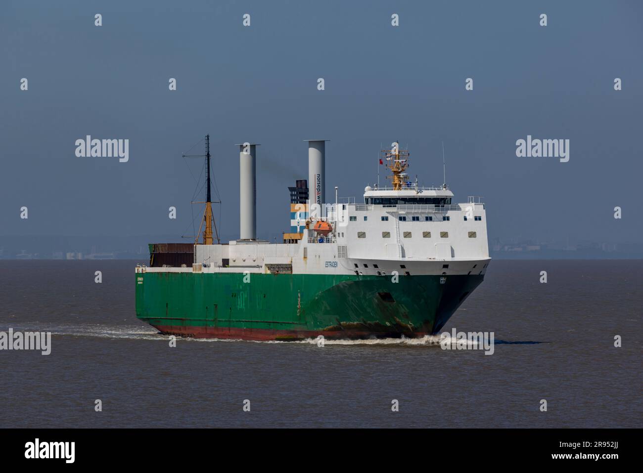Auxiliary wind propulsion hi-res stock photography and images - Alamy