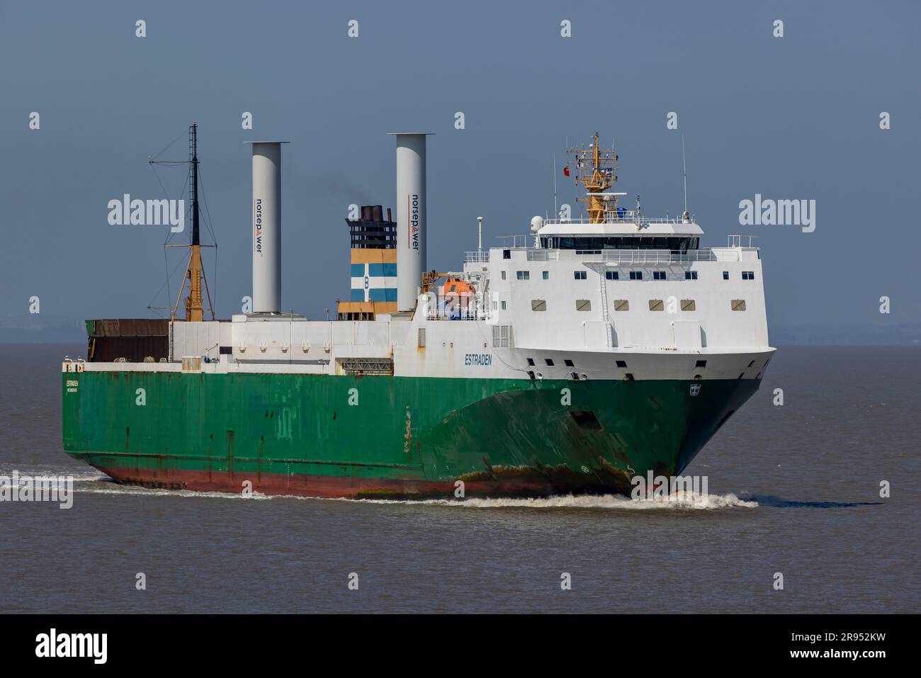 Auxiliary wind propulsion hi-res stock photography and images - Alamy