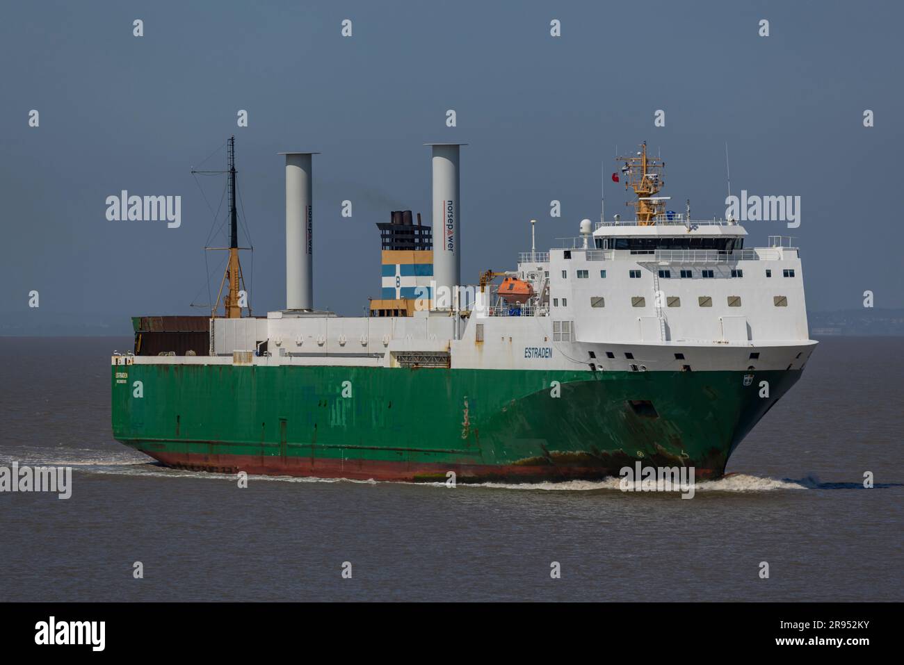 Auxiliary wind propulsion hi-res stock photography and images - Alamy