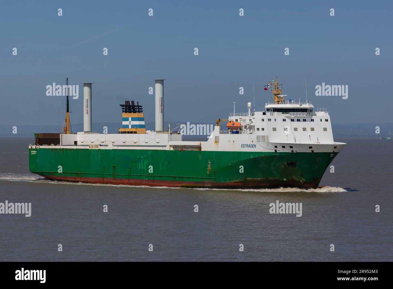 Auxiliary wind propulsion hi-res stock photography and images - Alamy