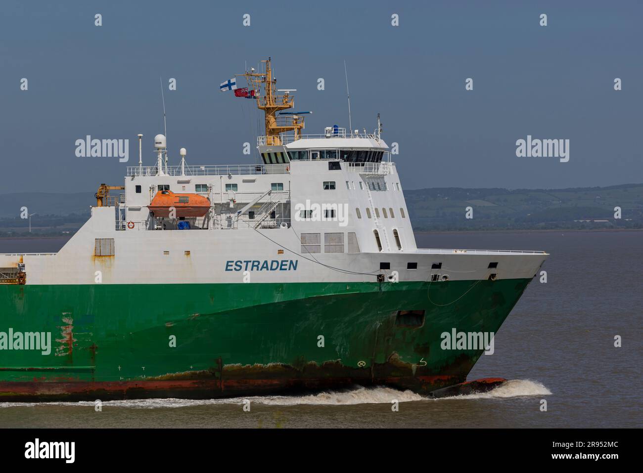 Auxiliary wind propulsion hi-res stock photography and images - Alamy