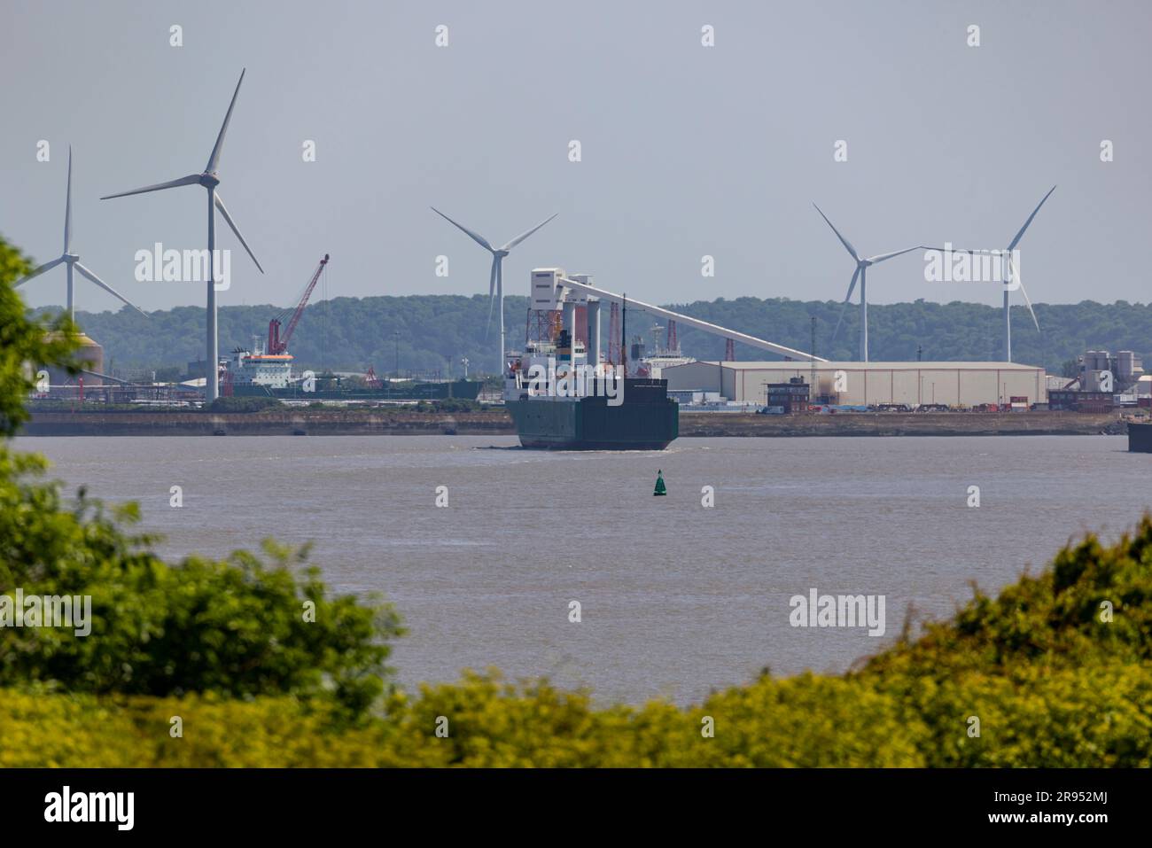 Auxiliary wind propulsion hi-res stock photography and images - Alamy