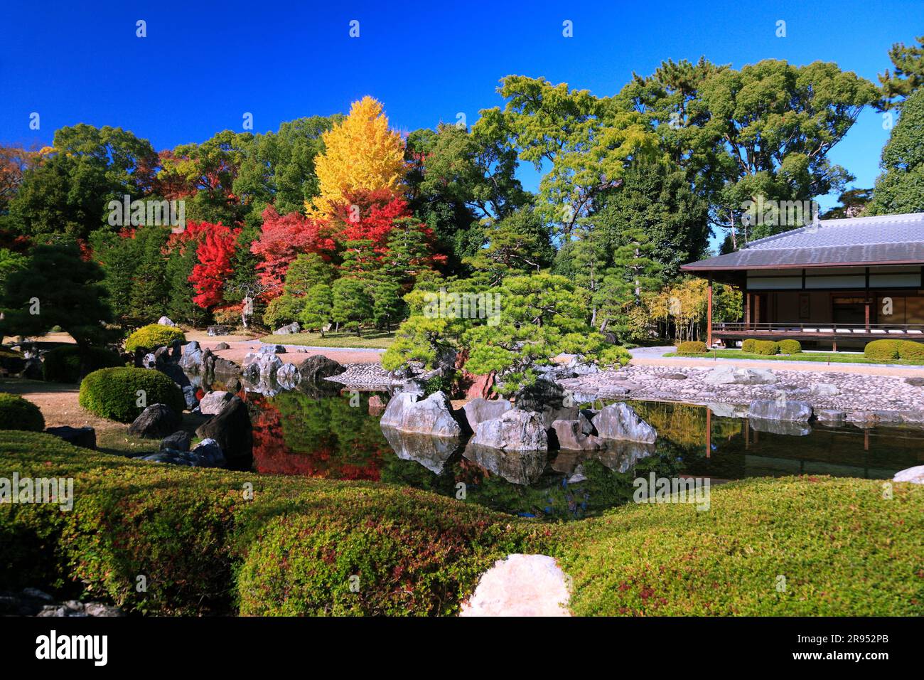 Nijo en hi-res stock photography and images - Alamy