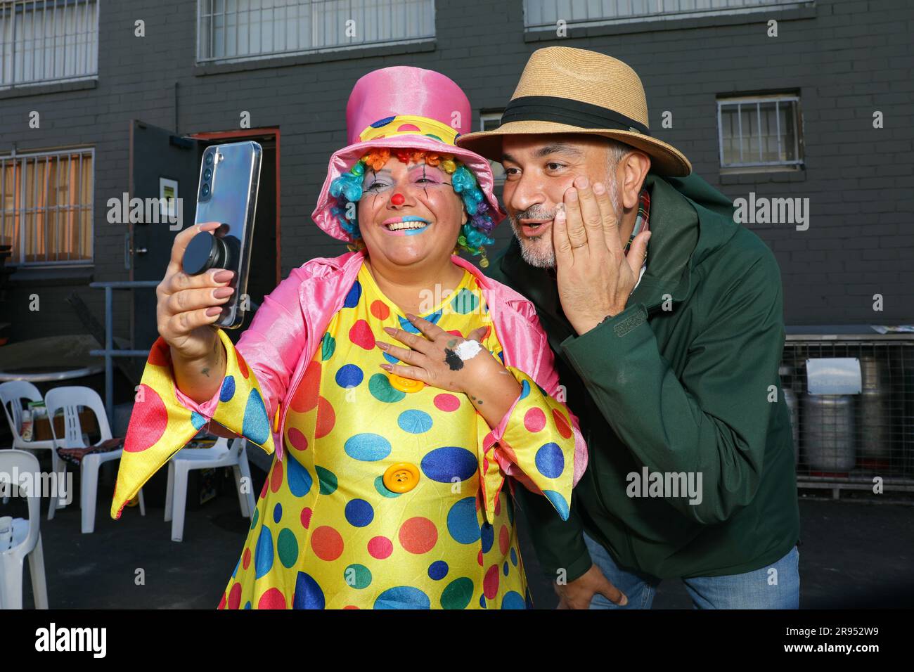 June 24, 2023: Award Winning International Food Blogger ANTHONY RAHAYEL ...