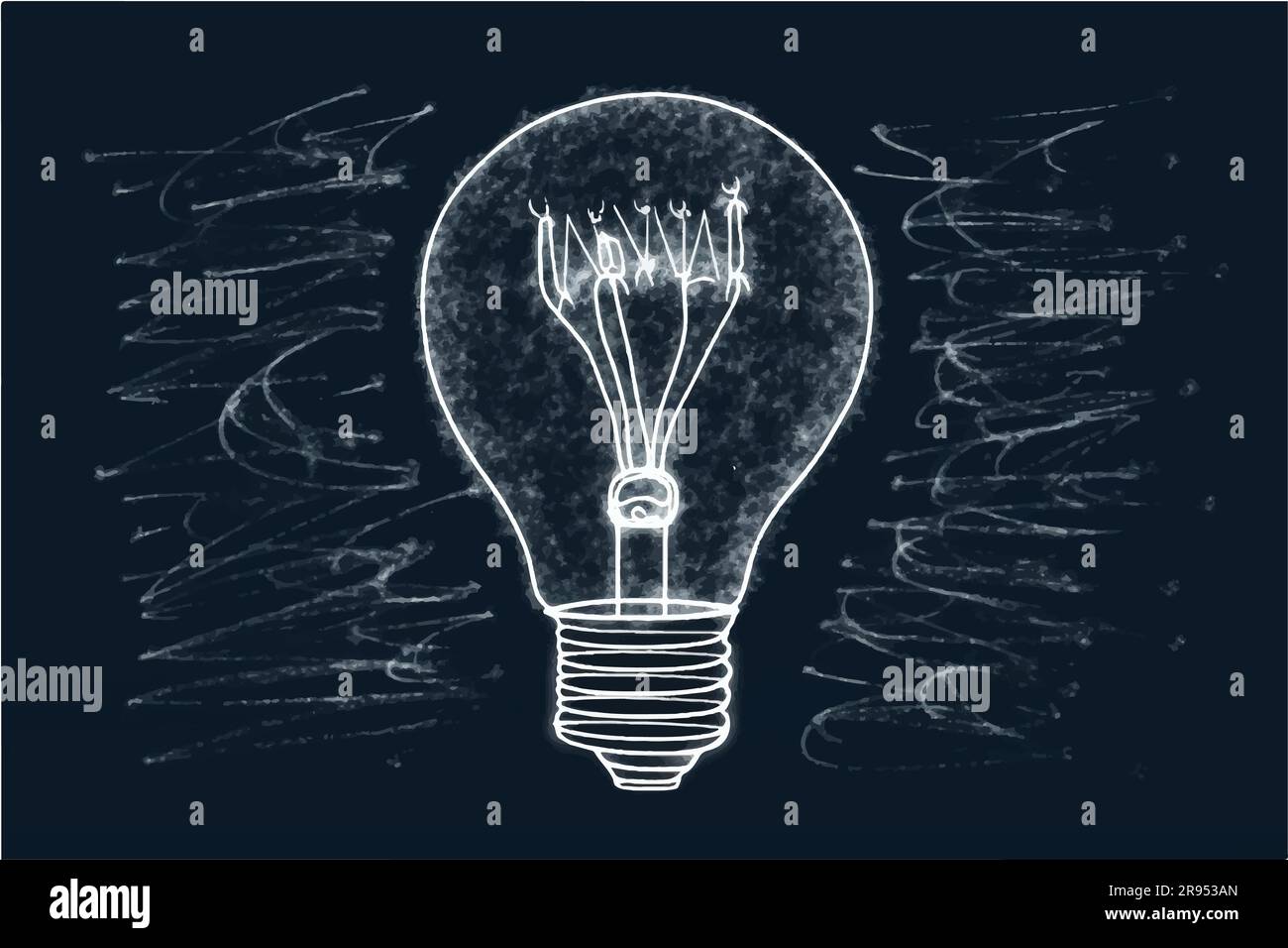 Teamwork planning Stock Vector Images - Alamy