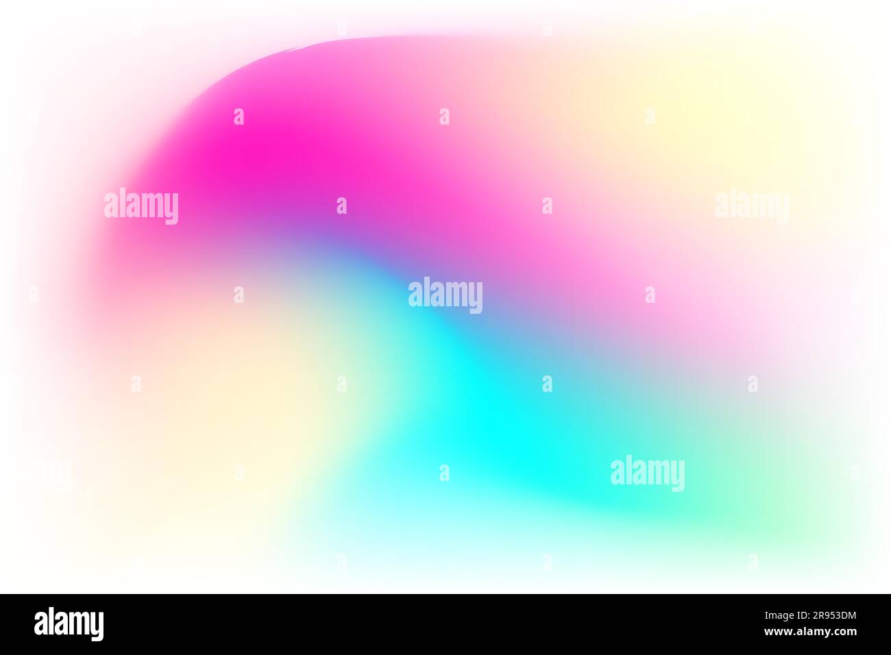 abstract gradient colors flowing background design. Vector illustration ...