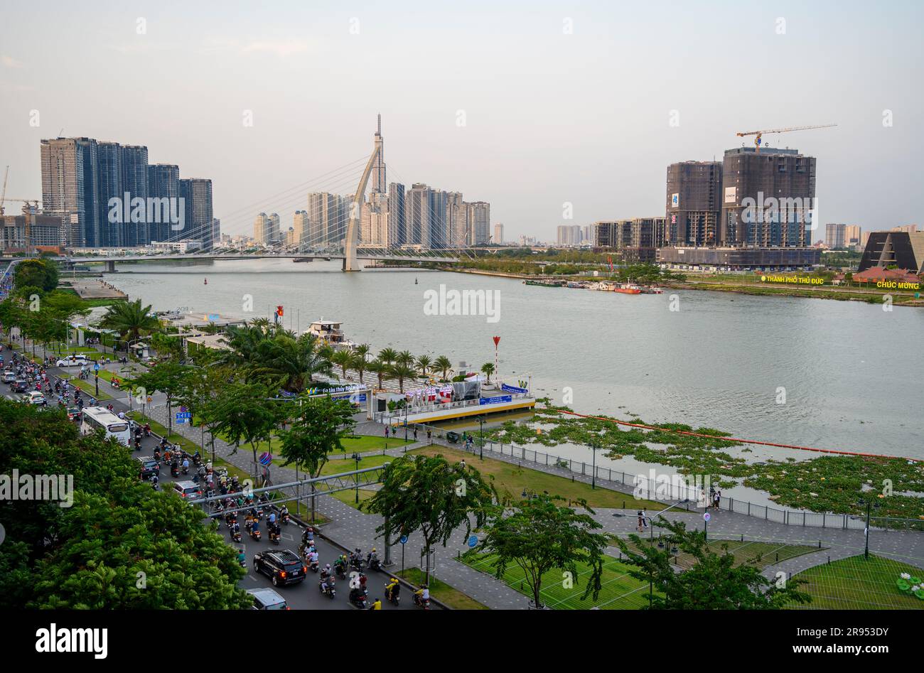 Ba son bridge hi-res stock photography and images - Alamy