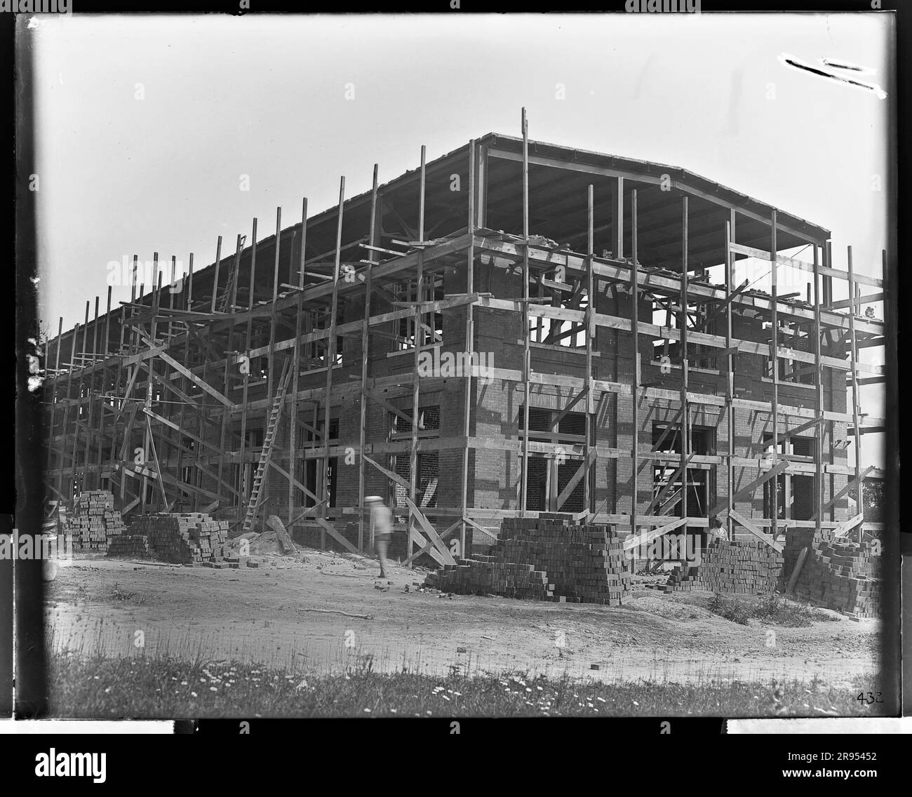 Historic photographs of the Norfolk Naval shipyard located in the Fifth ...
