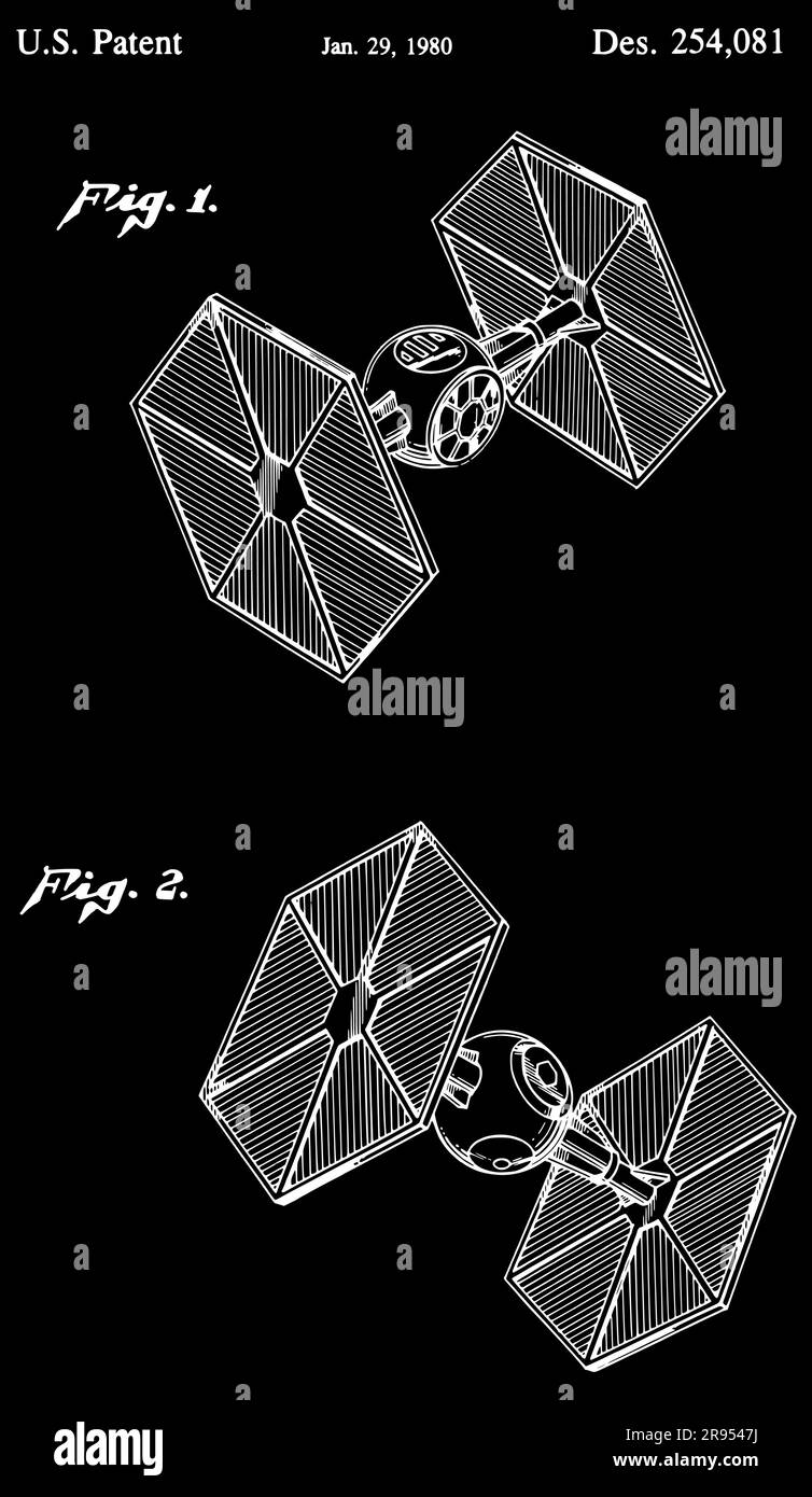 Star wars vector vectors Black and White Stock Photos & Images - Alamy