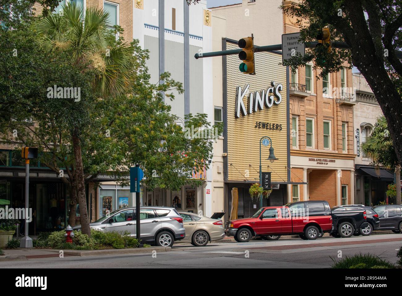 Richland city hi-res stock photography and images - Alamy