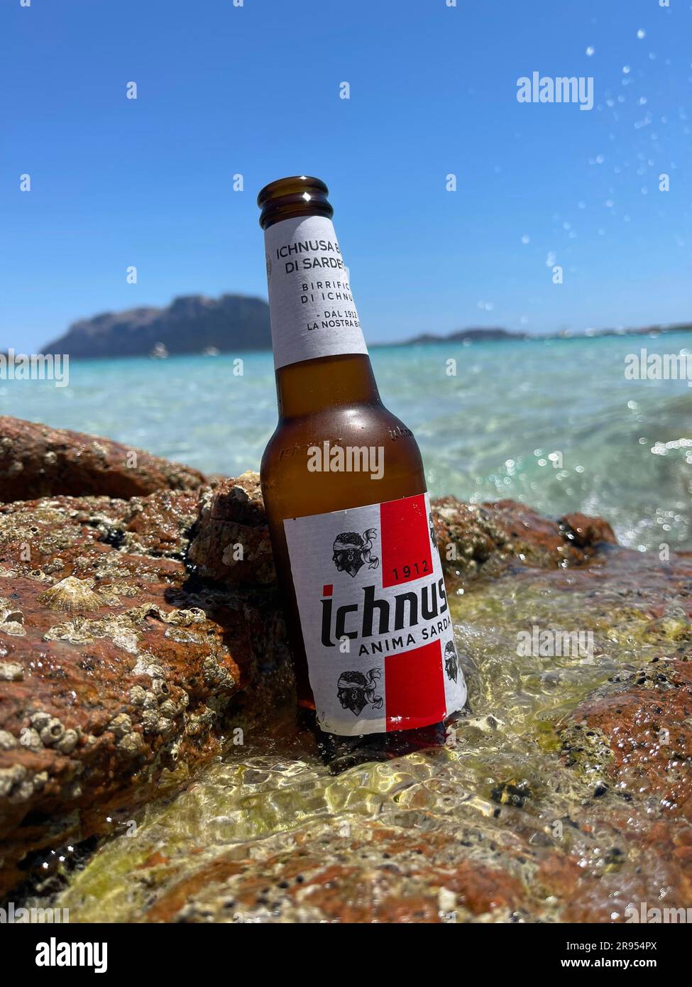 Birra ichnusa hi-res stock photography and images - Alamy