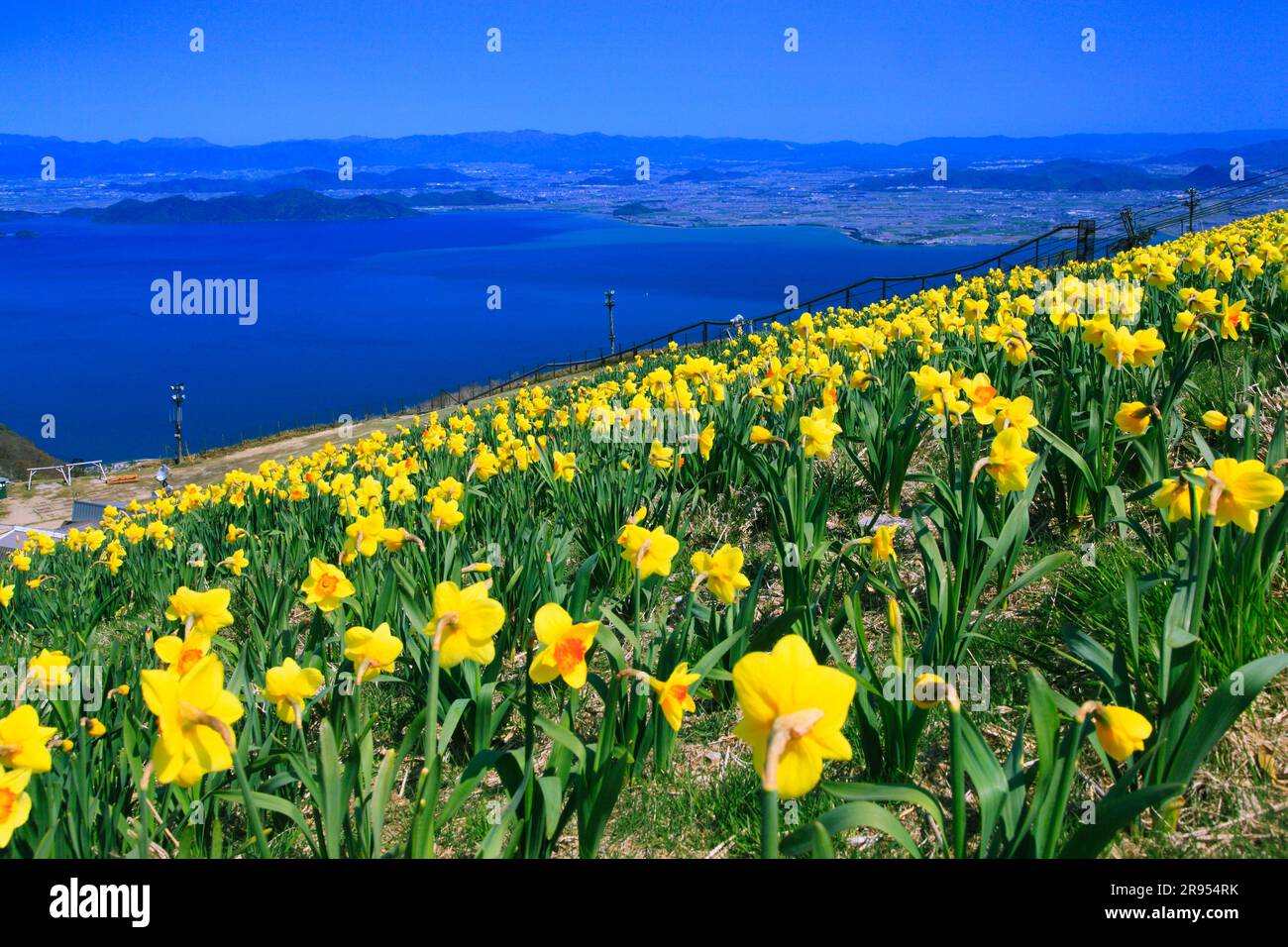 Biwako valley hi-res stock photography and images - Alamy